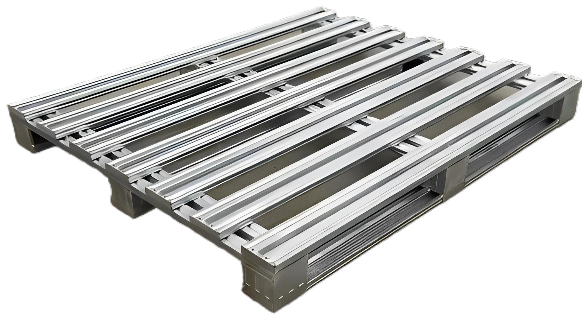 Buy Forcelift Mild Steel Block 1200 x 800 x 155 mm Pallets online at ...