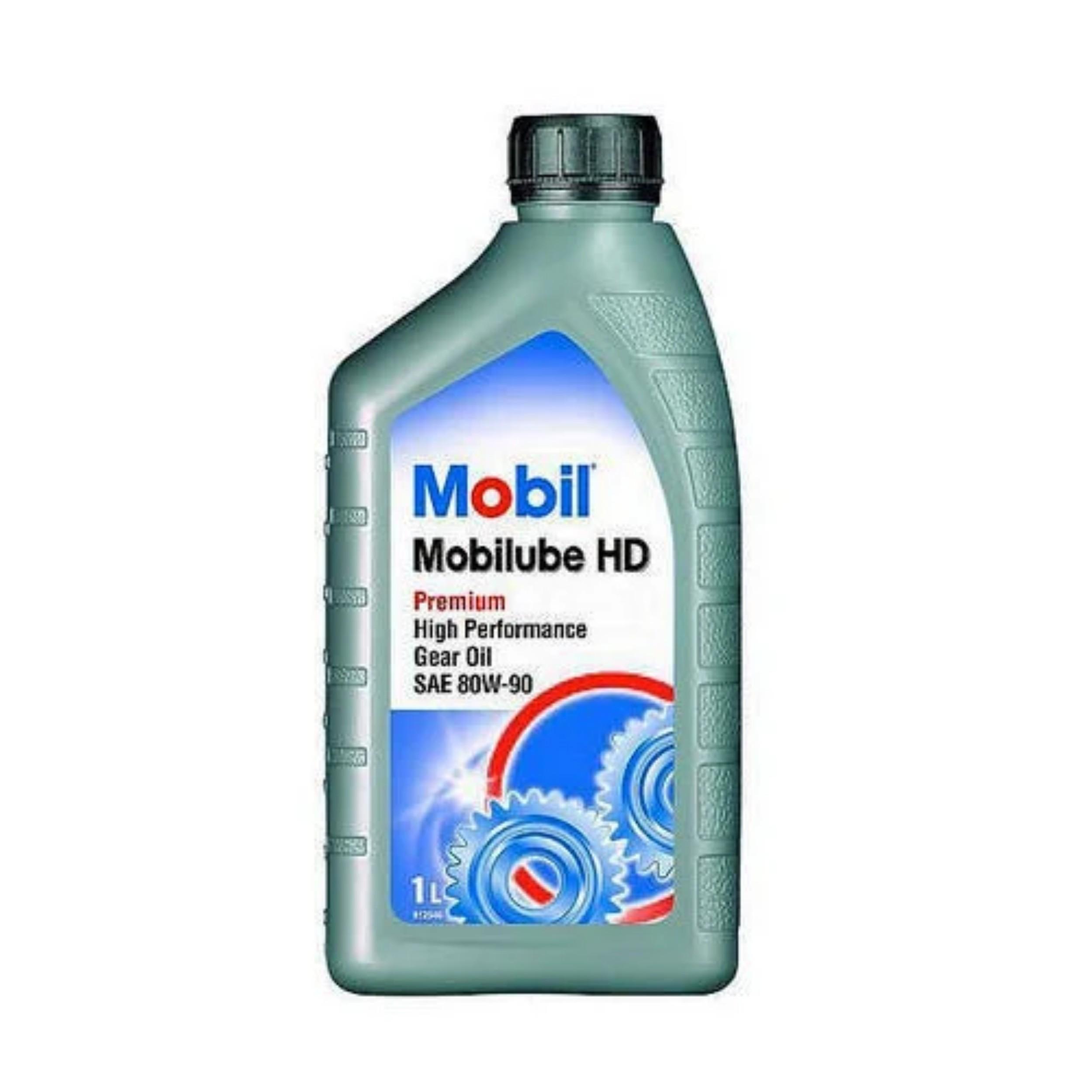 Buy Mobil Gear Oil 1 L online at best rates in India | L&T-SuFin