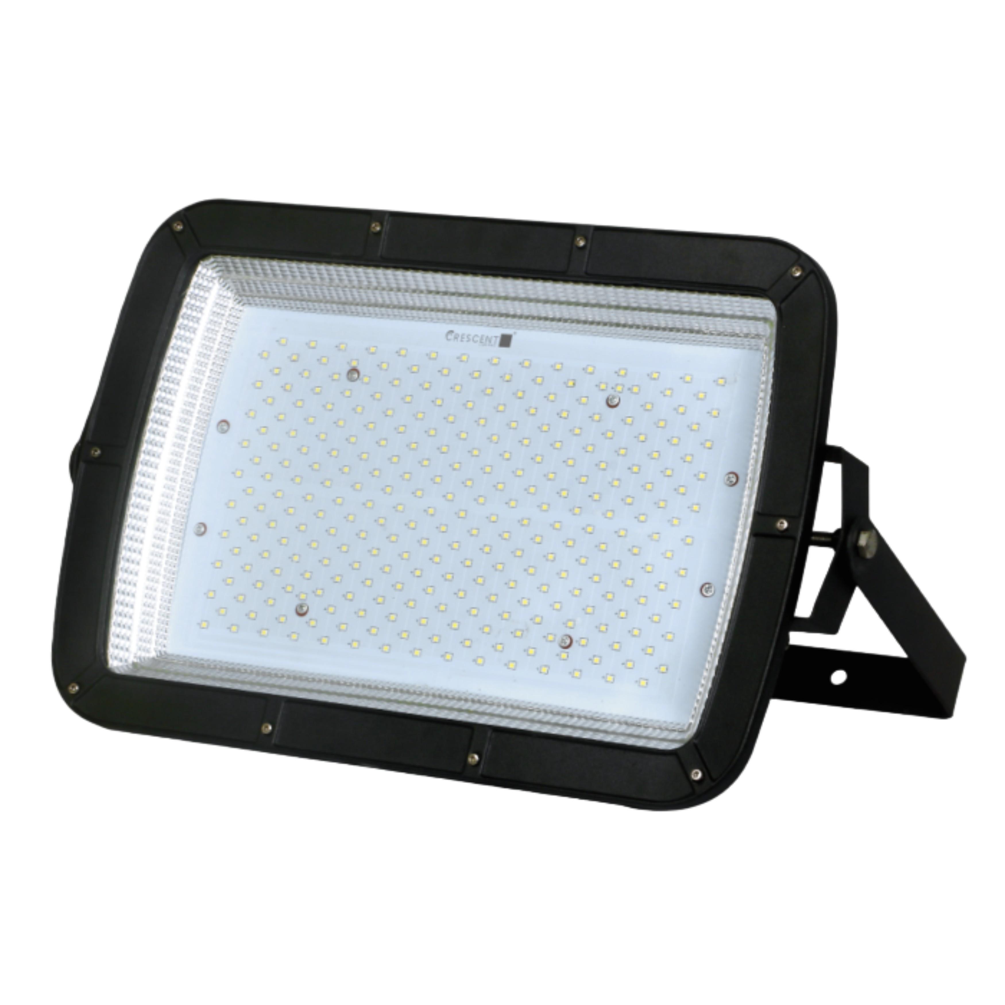 Buy CRESCENT 300 W White IP65 Upto 6 kV 33000 Lumen CRF50 Cool White ...