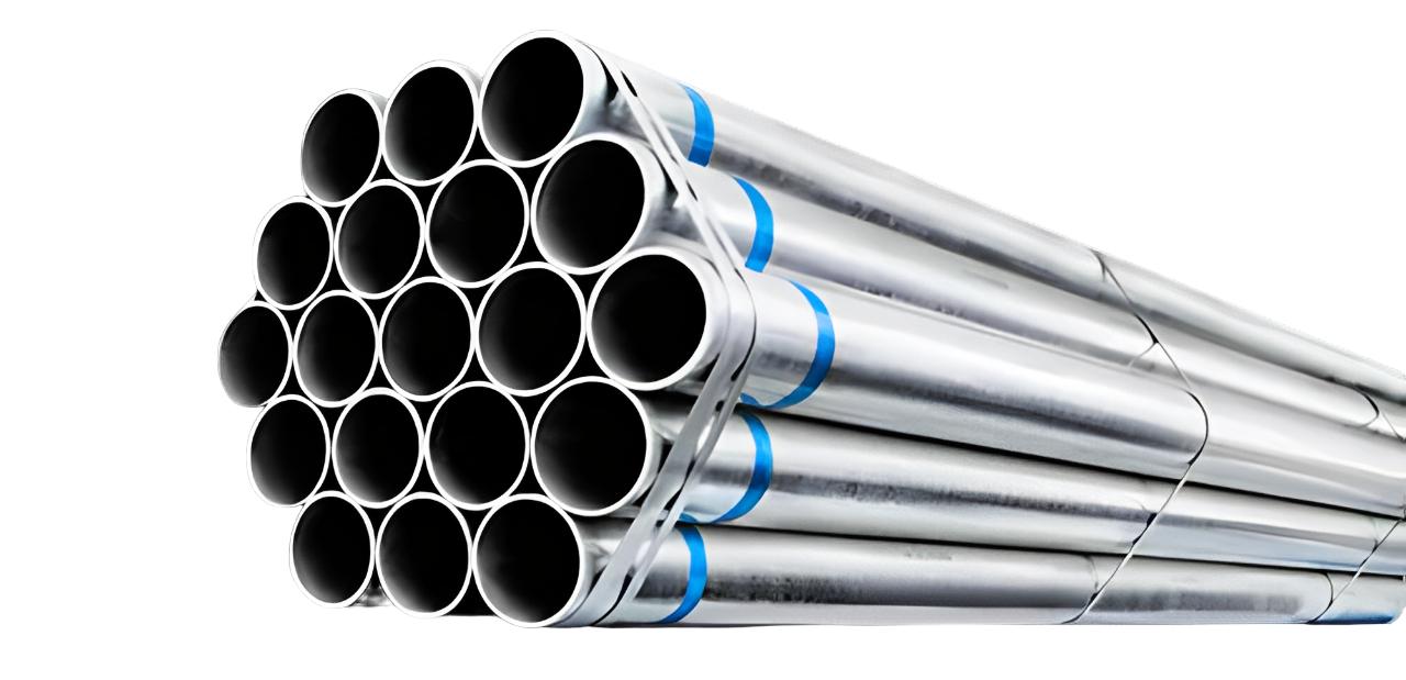 Buy SPL GI Pipes ISO 9001 6 m online at best rates in India | L&T-SuFin