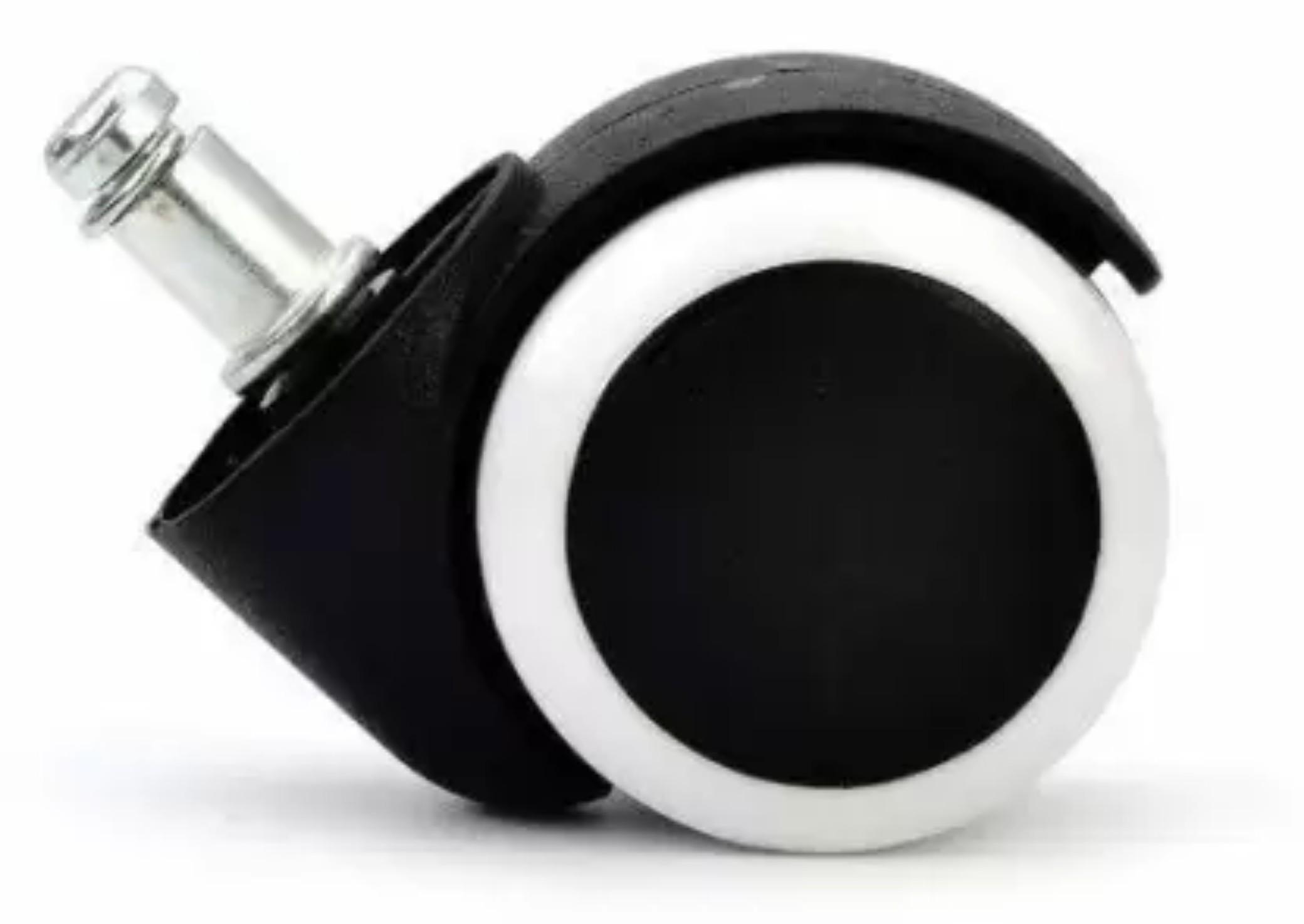 Buy 2 inch Nylon Swivel Caster Wheel 130 kg online at best rates in ...