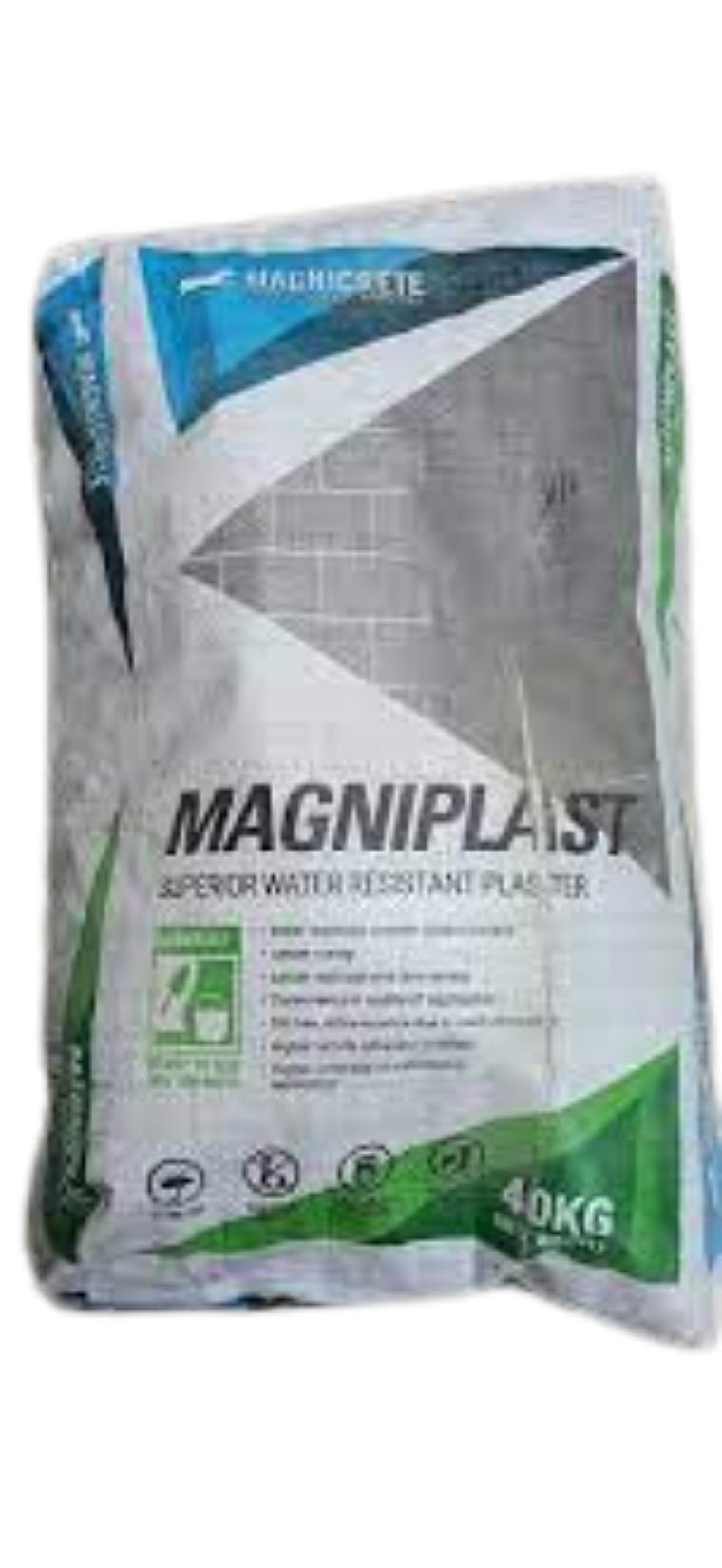 Buy MAGNICRETE Powder Ready Mix Plaster online at best rates in India ...