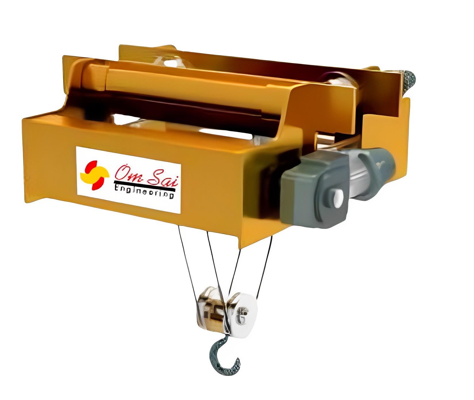 Buy 50 ton EOT Crane Single Girder Electric online at best rates in ...