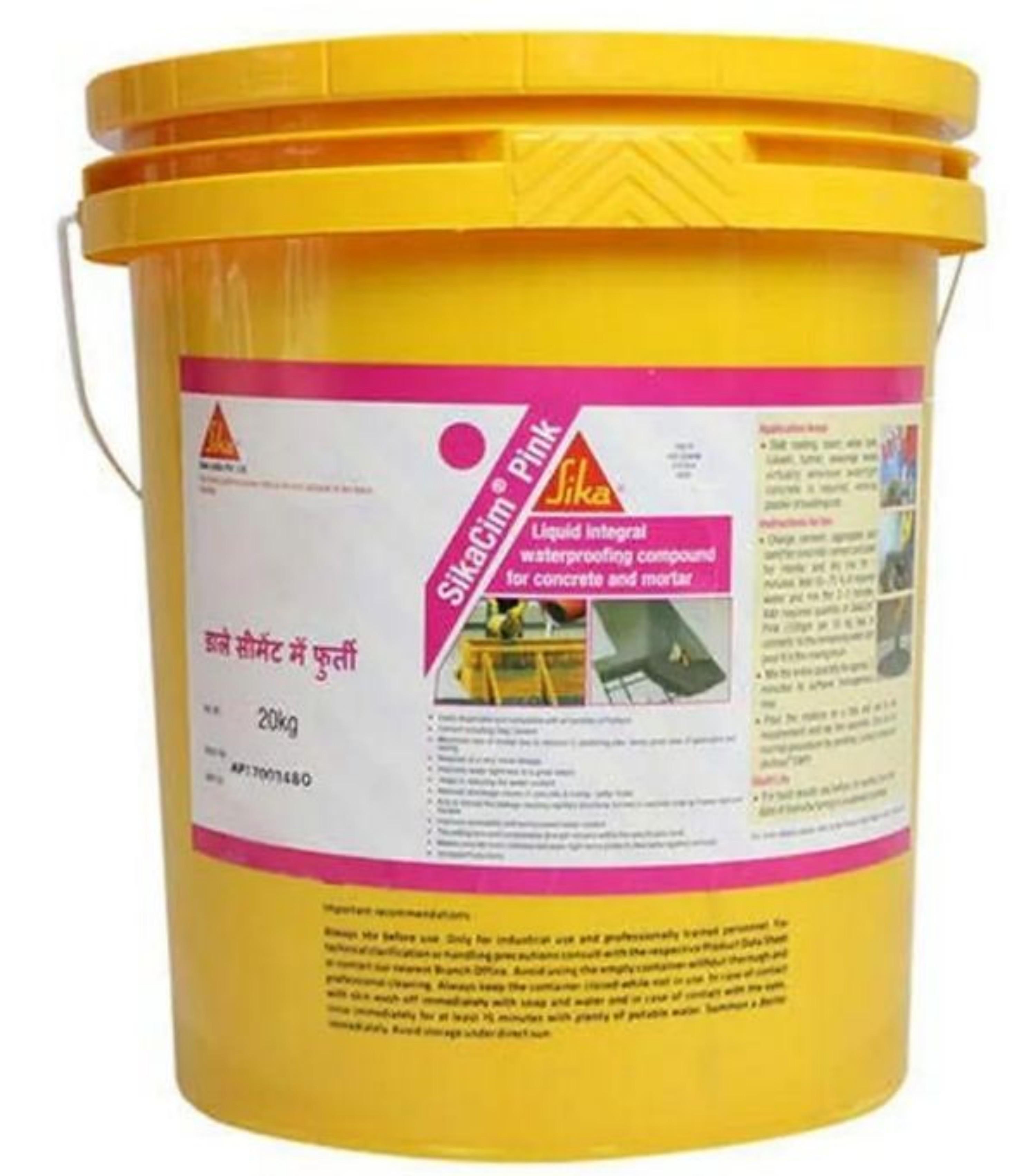 Buy Sika Liquid Ready Mix Plaster online at best rates in India | L&T-SuFin