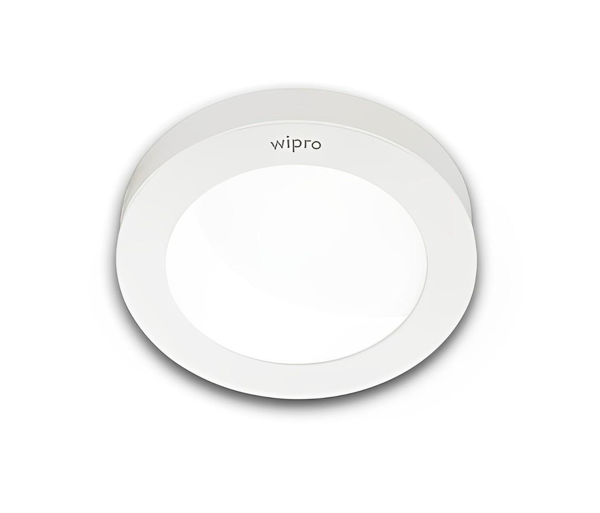 Buy Wipro 6 W 300 x 300 mm LED Panel Lights online at best rates in ...