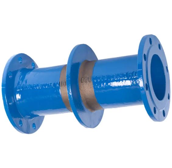 Buy SME Mild Steel Puddle Flanges 125 mm online at best rates in India ...