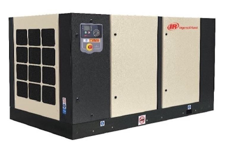 Buy Ingersoll Rand 45000 W Rotary Compressor ML45ie-A8 260 CFM online ...