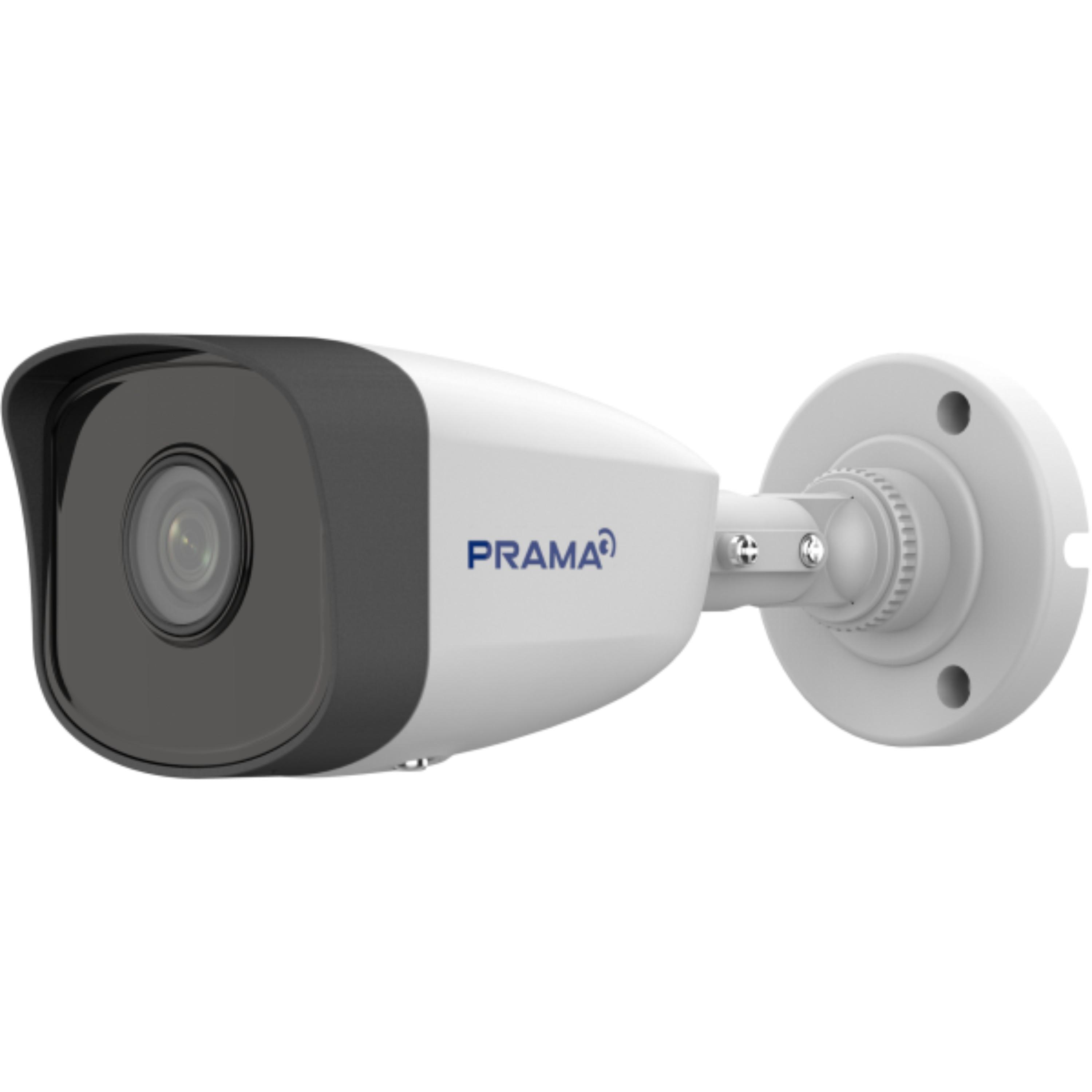 Buy PRAMA CCTV Cameras Bullet 2 MP 15 m 3.6 mm online at best rates in ...