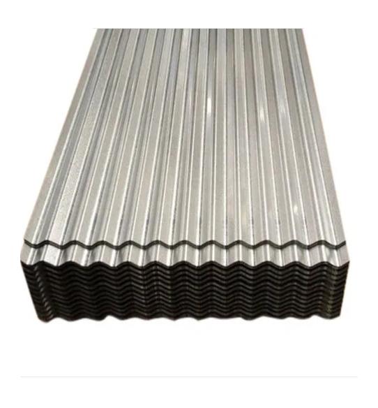 Buy Navpad Corrugated Galvanized Iron Roofing Sheet Colour Coated ...