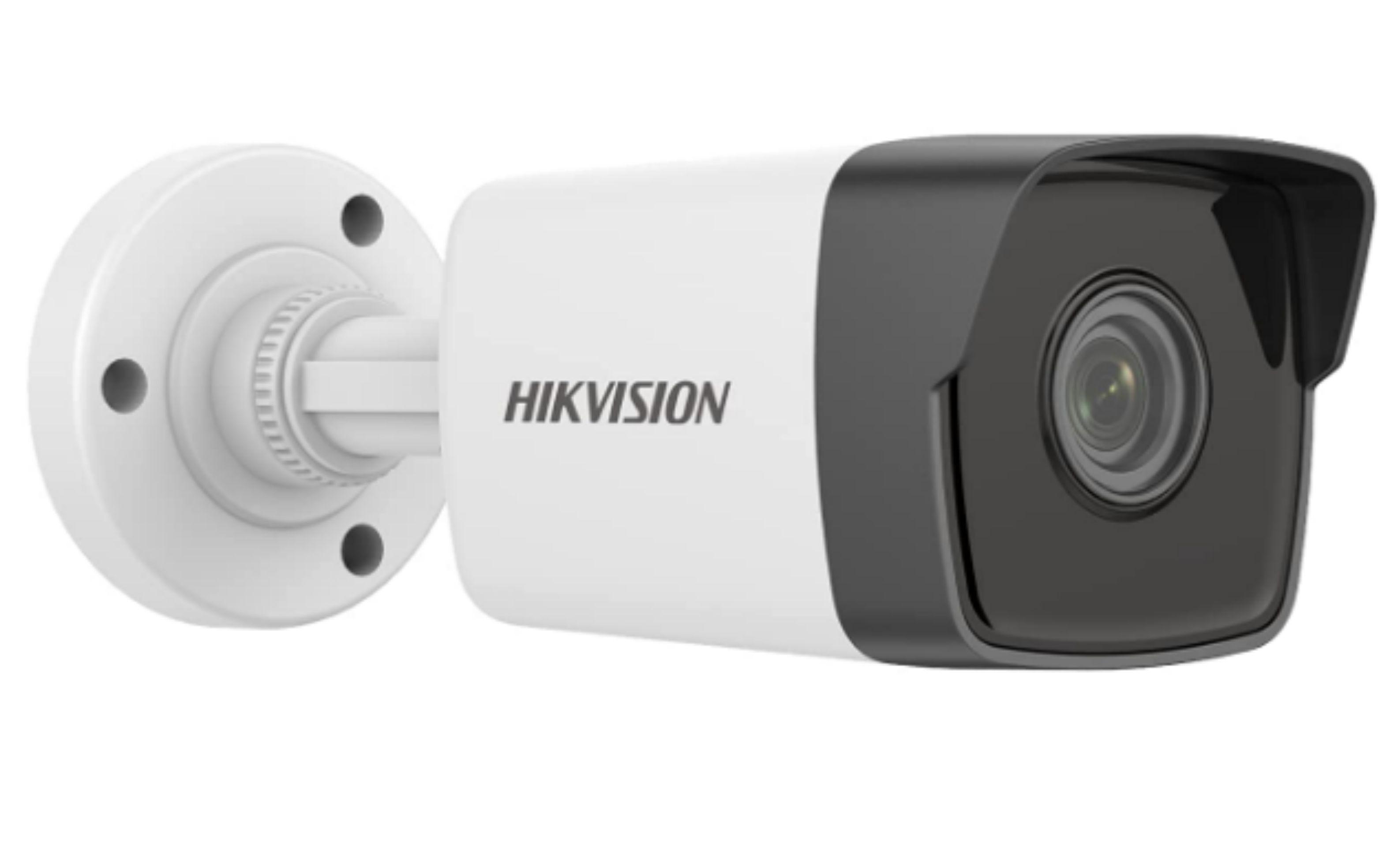 Buy HIKVISION CCTV Cameras Bullet 4 MP 30 m 2.8 mm online at best rates ...