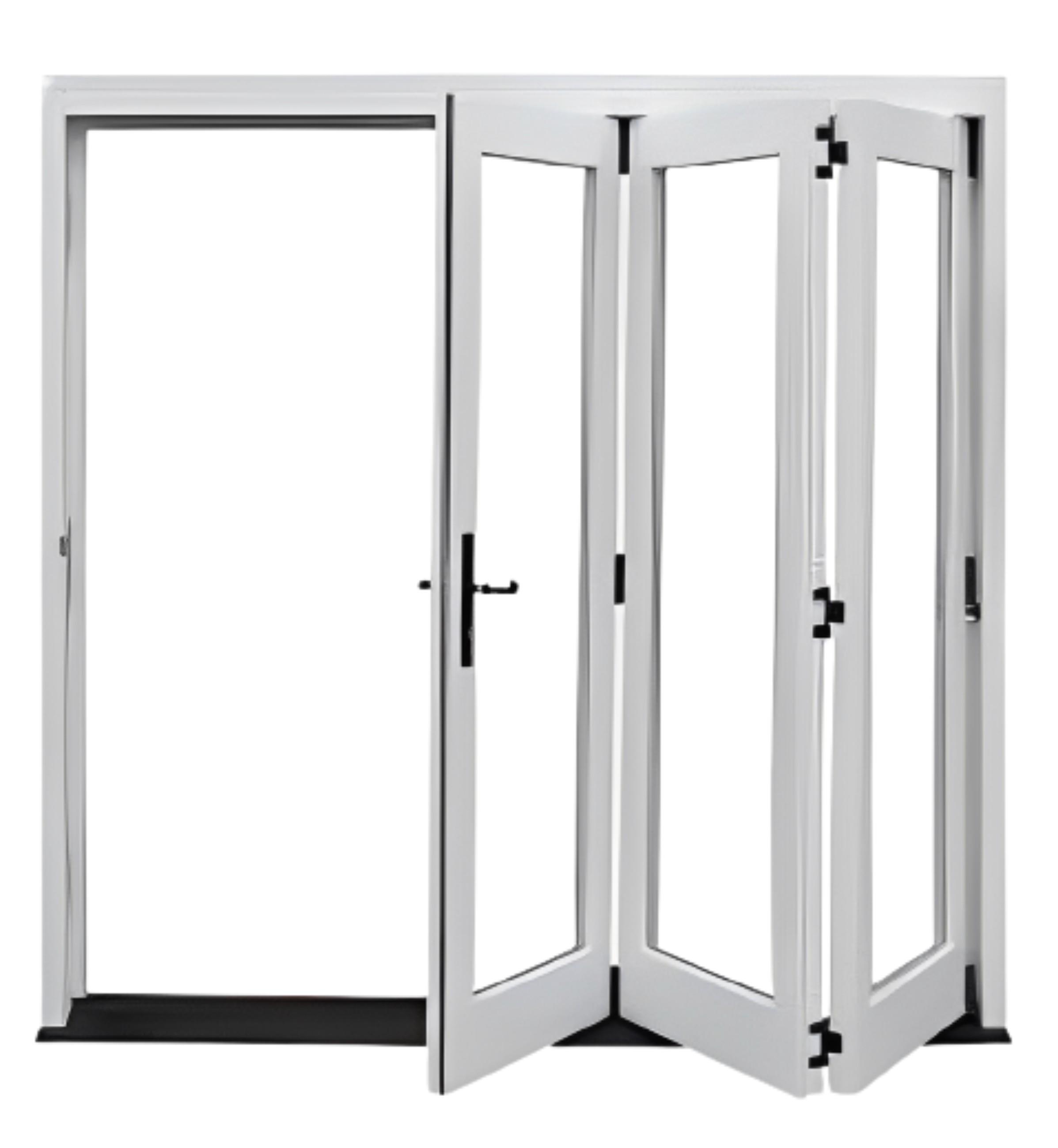 Buy OKOTECH Doors Folding and Sliding UPVC online at best rates in ...
