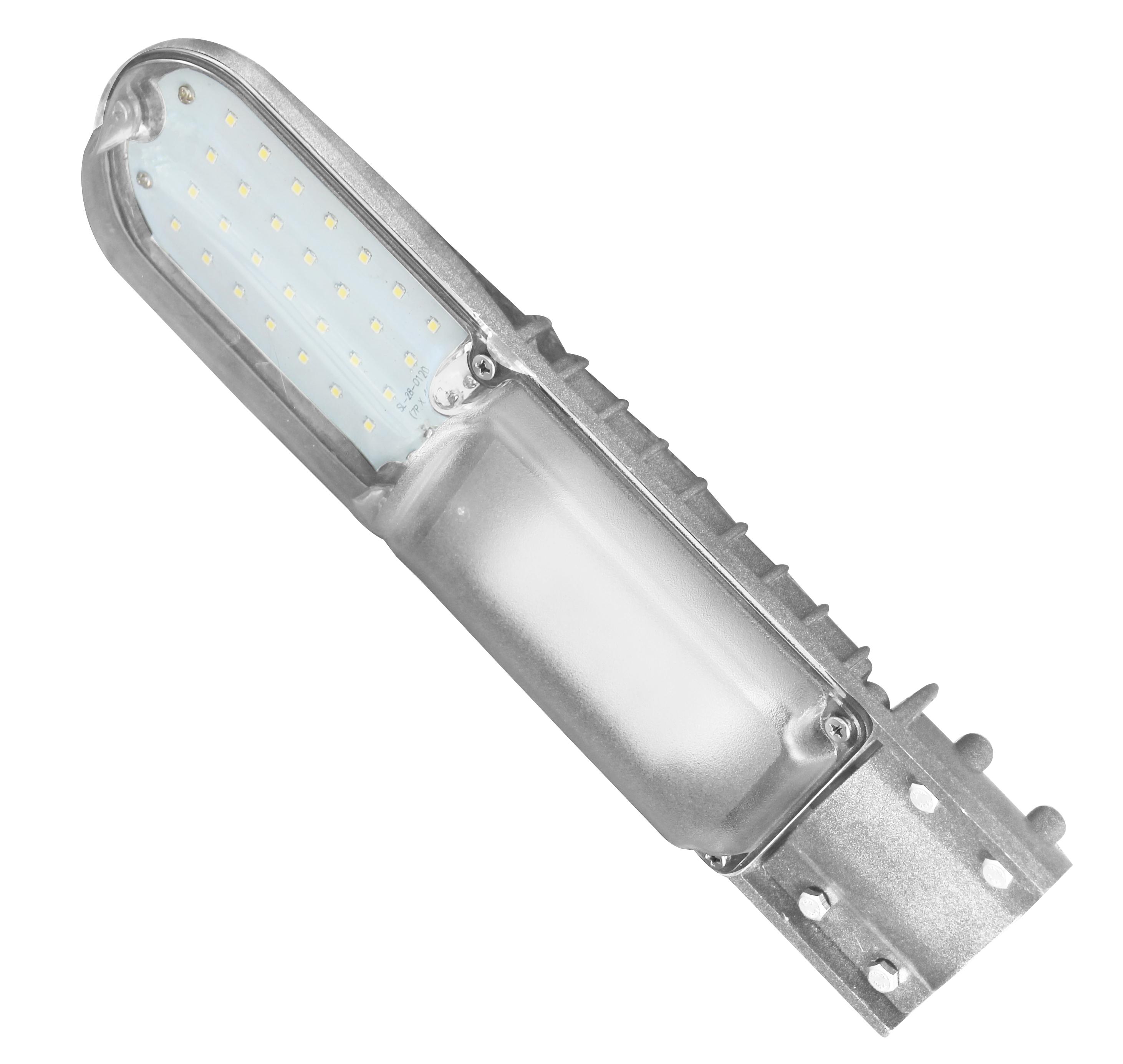 Buy COMPACT 25 W Cool White IP66 LED Capsule Street Lights online at ...