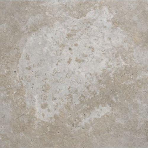 Buy Simpolo Rockdeck 400 x 400 mm Lime Stone Ash Matt Vitrified Tile ...