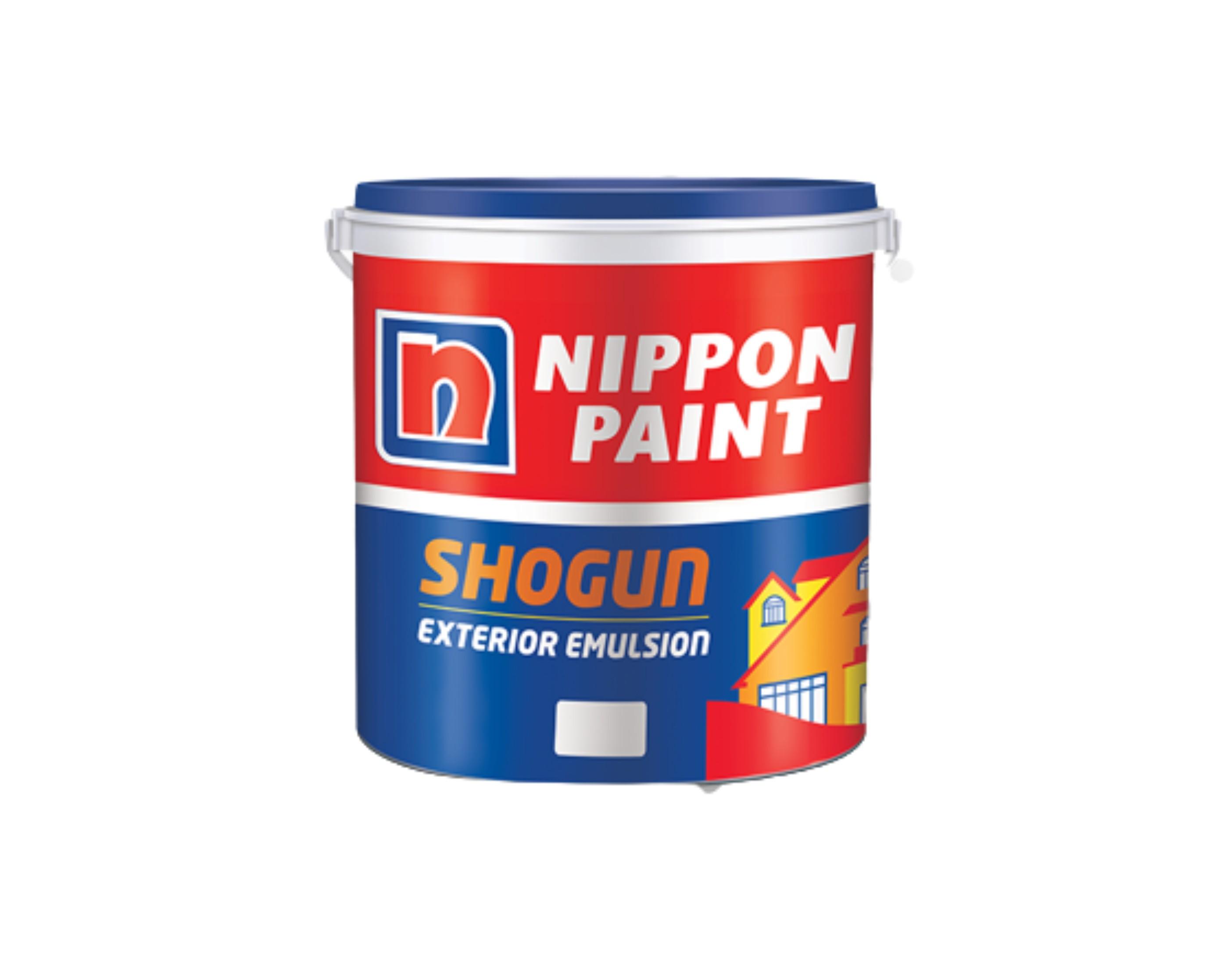 Buy NIPPON PAINT White Exterior Emulsion Paints 20 L online at best ...