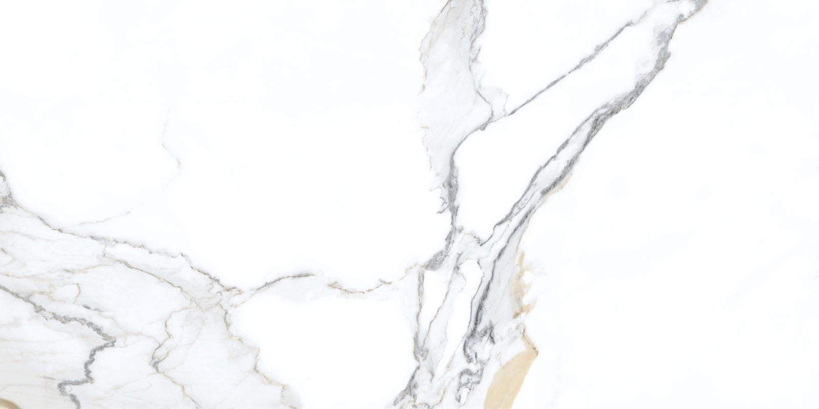 Buy Simpolo Prozzo 800 x 1600 mm Statuario Mark Glossy Glazed Vitrified ...