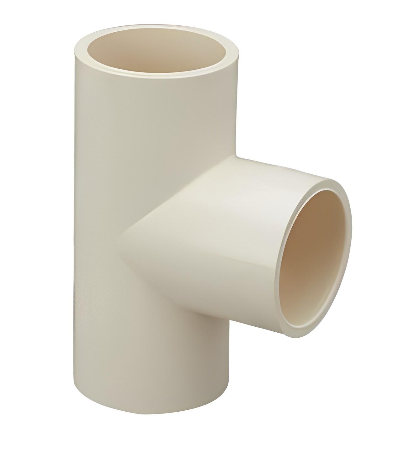 Buy ASTRAL CPVC Equal Tees 25 mm online at best rates in India | L&T-SuFin