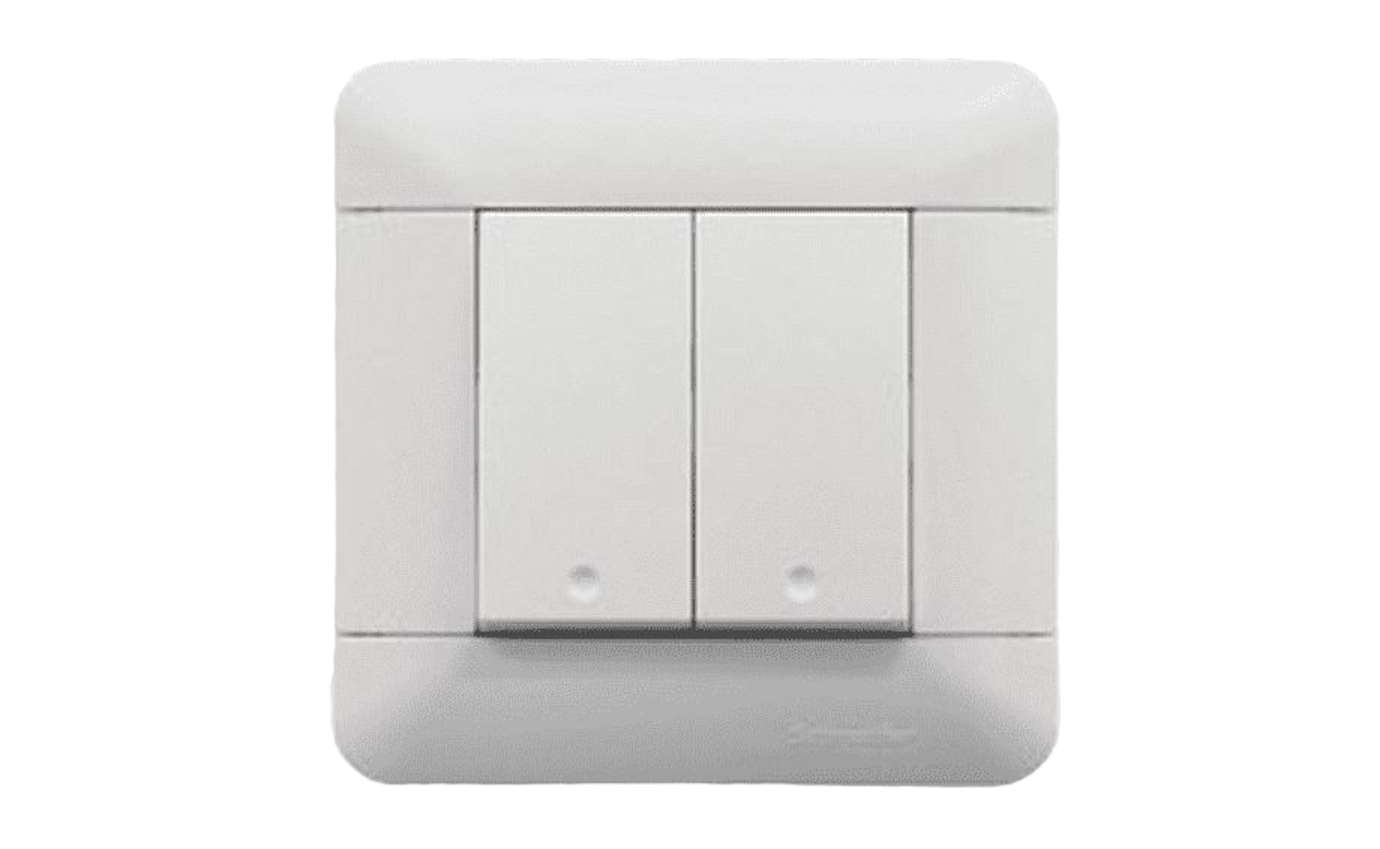 Buy White Electrical Switches online at best rates in India | L&T-SuFin