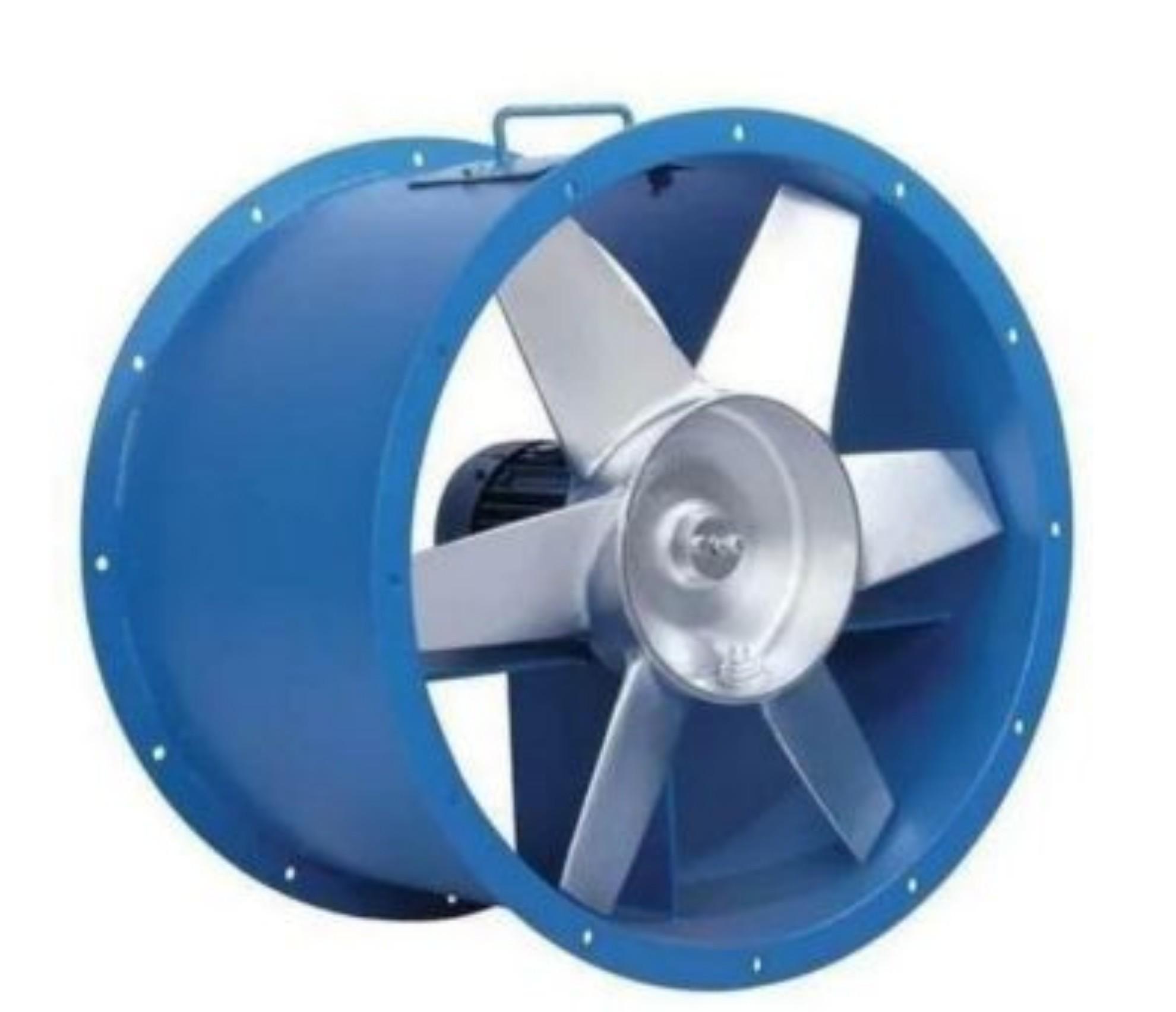 Buy 3000 mm 25 hp Axial Flow Fan Direct Drive online at best rates in ...