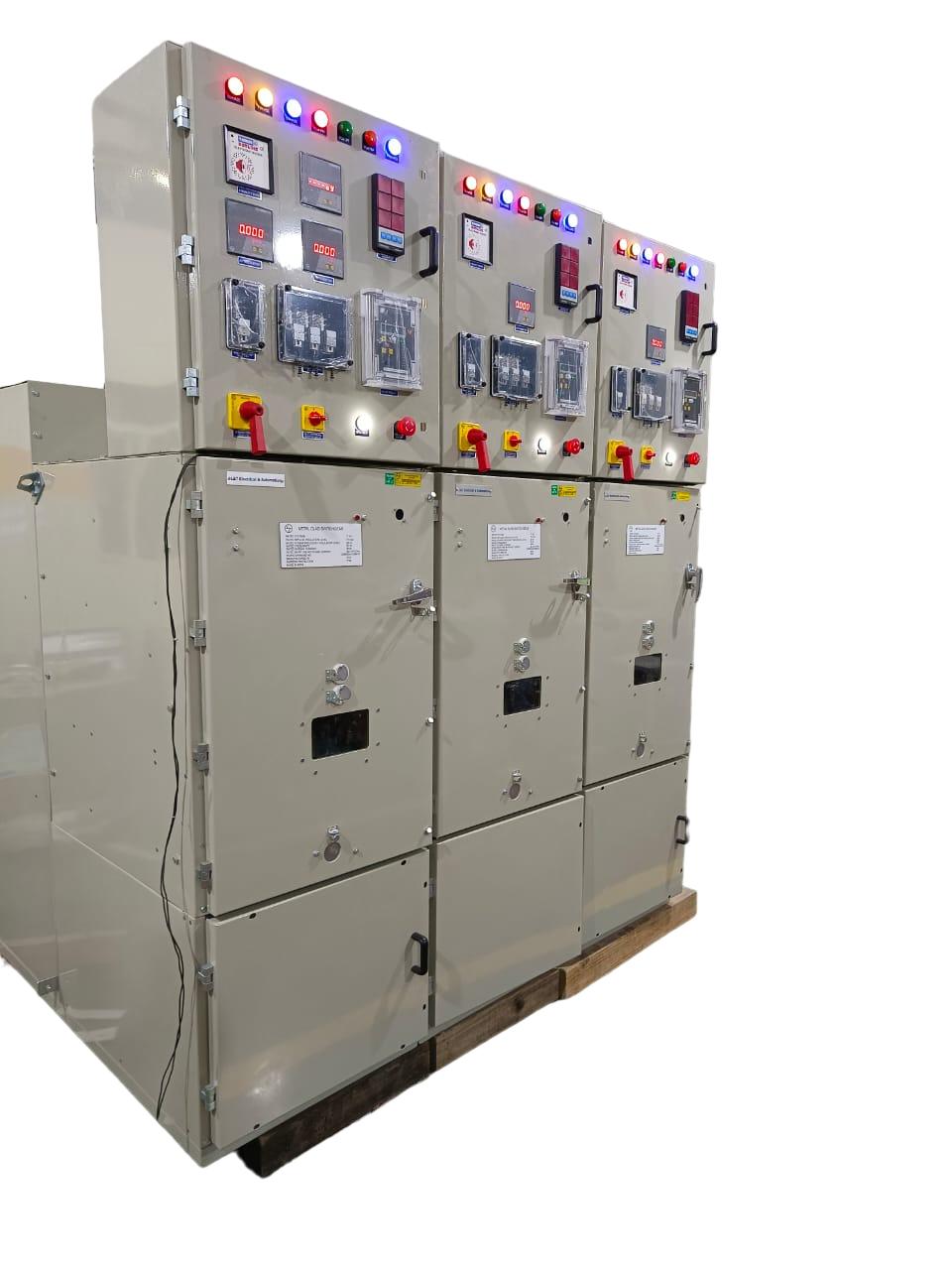 Buy Expert Three Phase Copper HT Panels 33 kV Industrial online at best ...