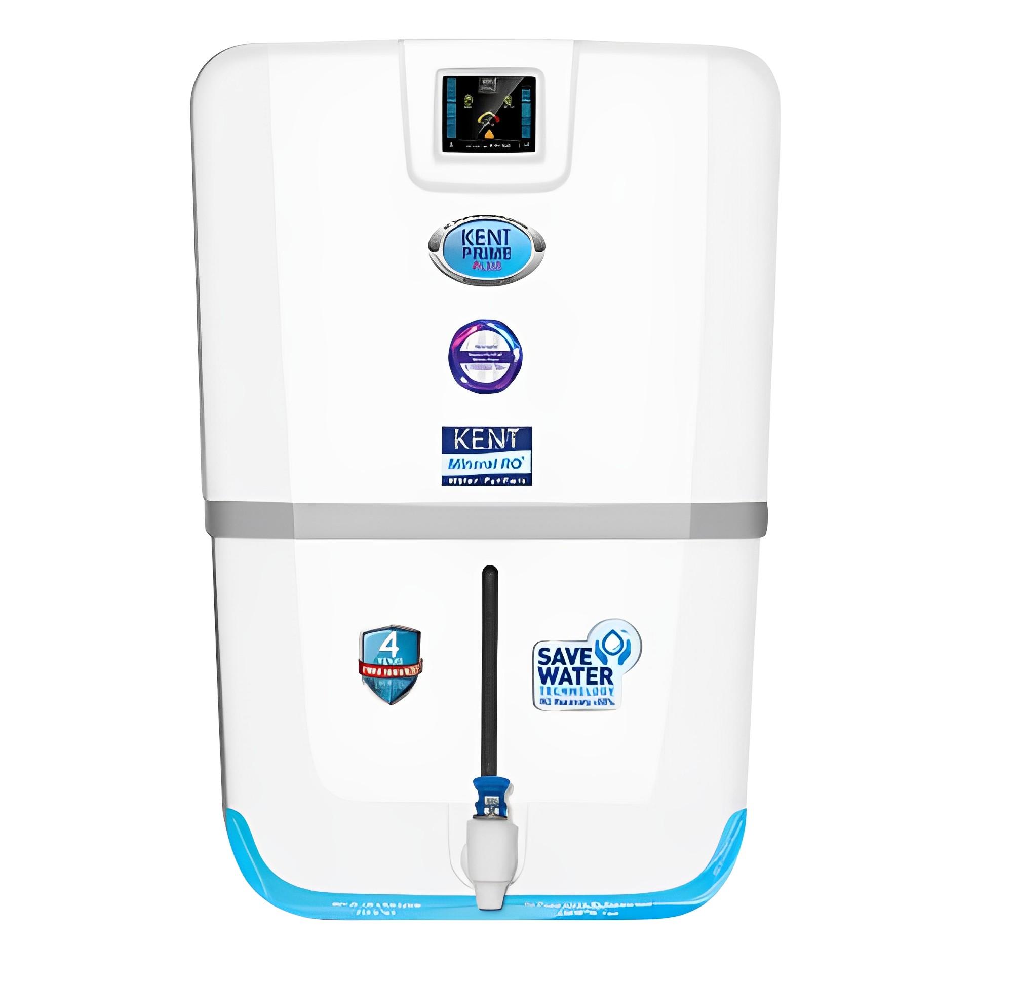 Buy KENT Prime Plus RO + UV + UF + TDS 25 L Water Purifier online at ...