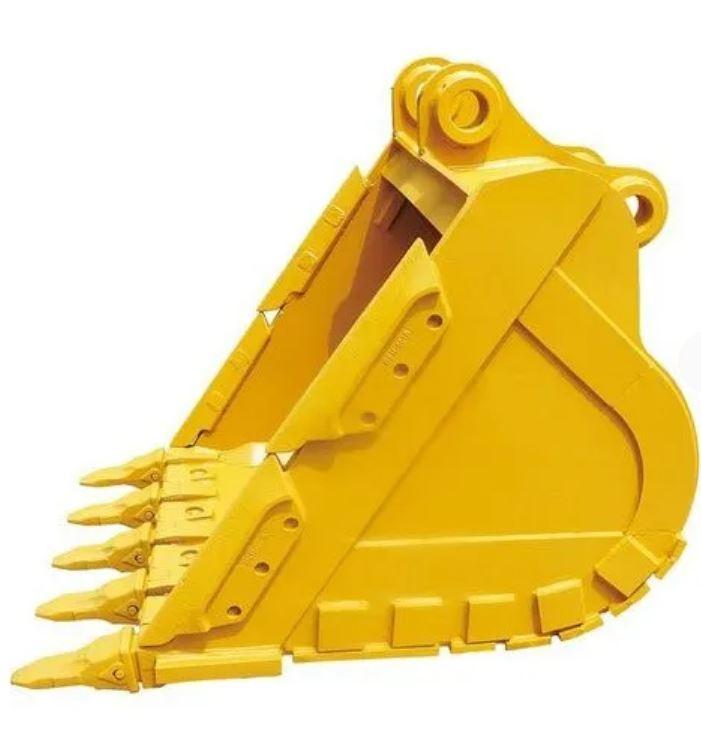 Buy Backhoe Loader Bucket PC 200 Hyundai Model online at best rates in ...