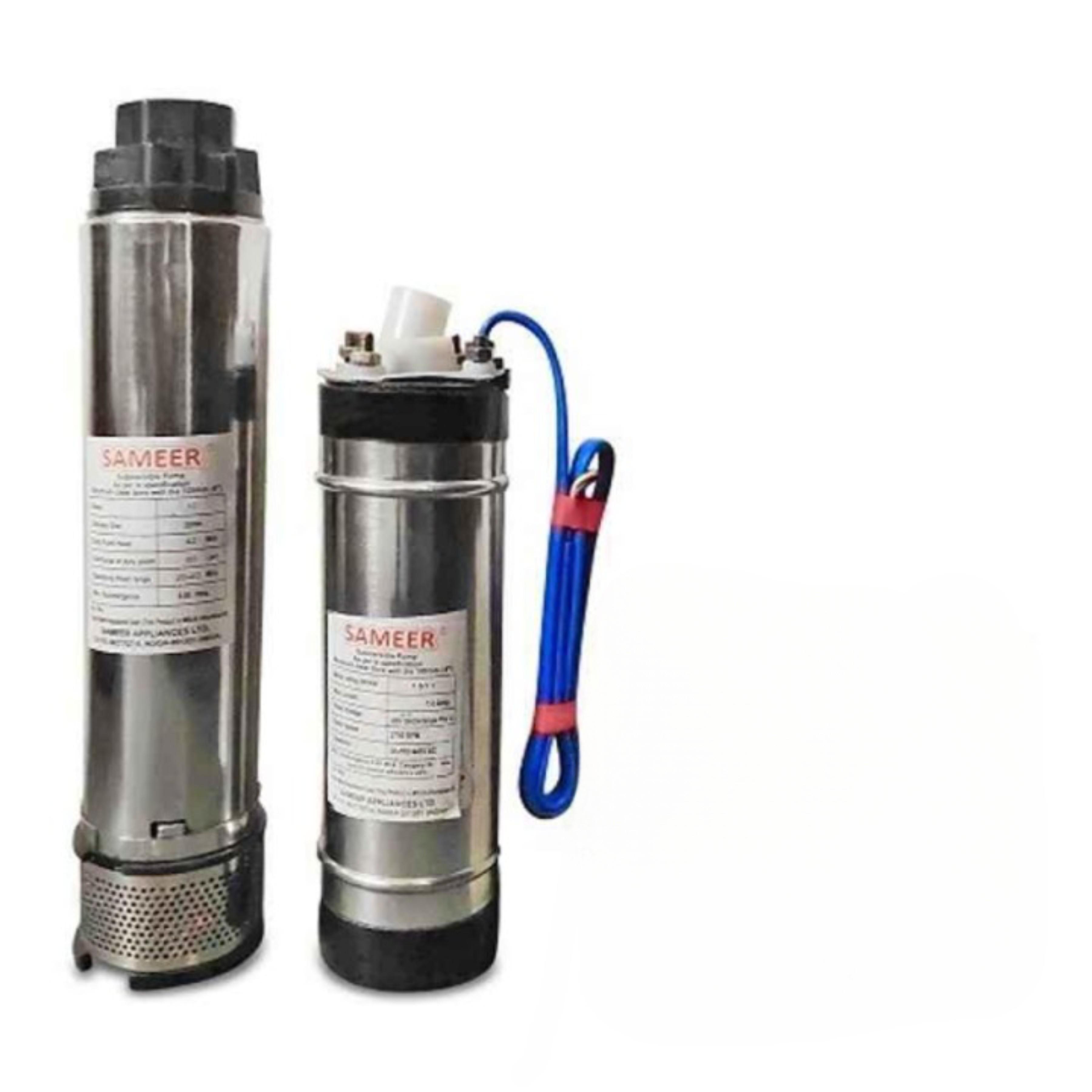 Buy 1.5 hp 5760 l/h Submersible Pumps online at best rates in India | L ...