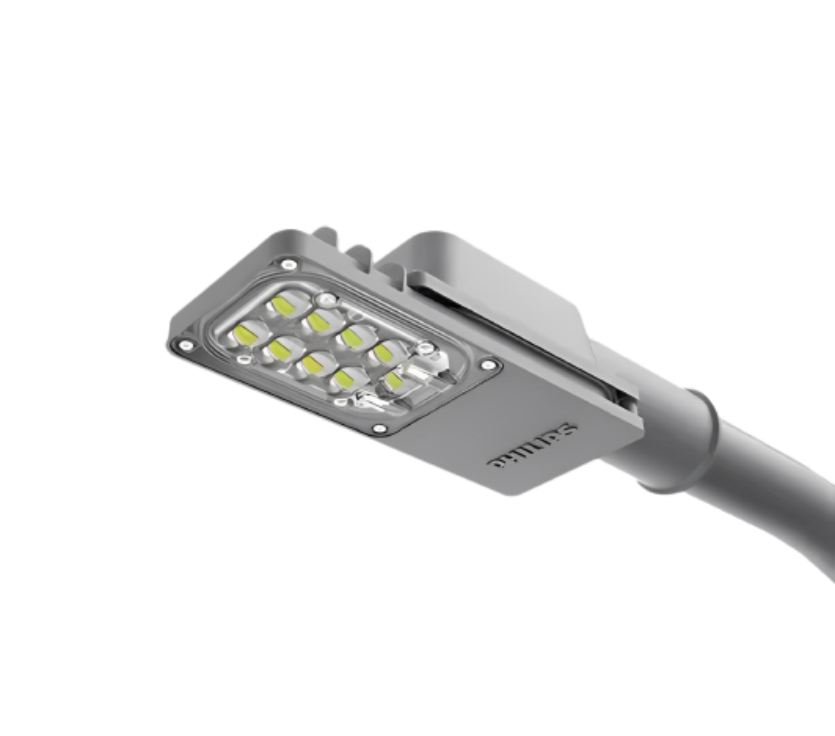 Buy PHILIPS 30 W Cool White IP66 4 kV LED Street Lights online at best ...