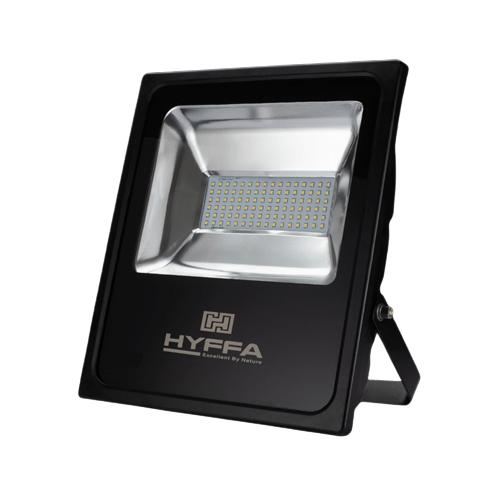 Buy HYFFA 100 W Day Light IP65 10400 Lumen HYF-LFLF-100W LED Flood ...