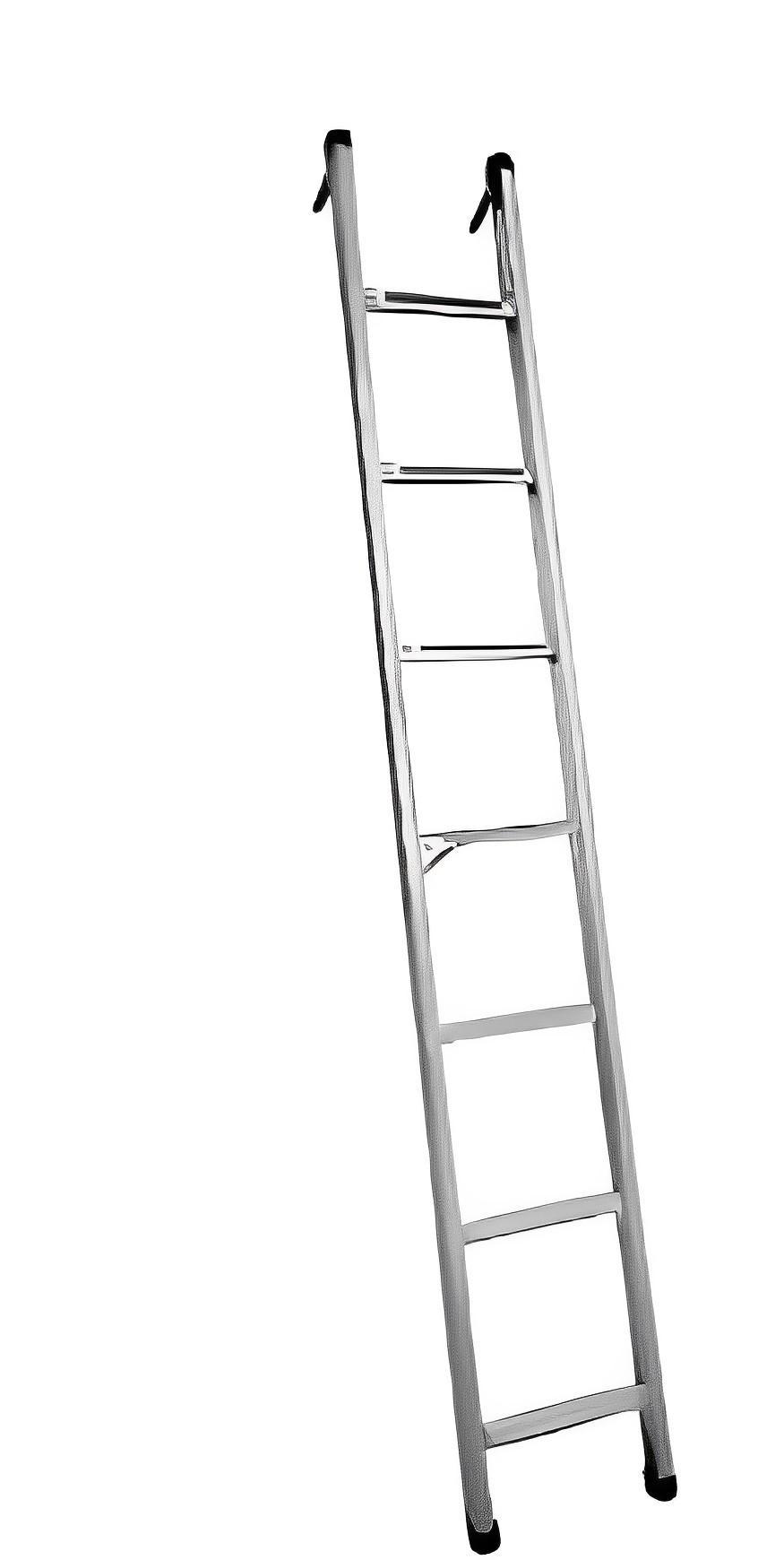 Buy Z-torQ 10 ft 220 kg Ladders Aluminium 12.4 kg online at best rates ...