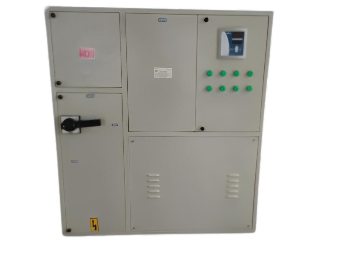 Buy Mild Steel Three Phase Power Control Panel 680 A online at best ...