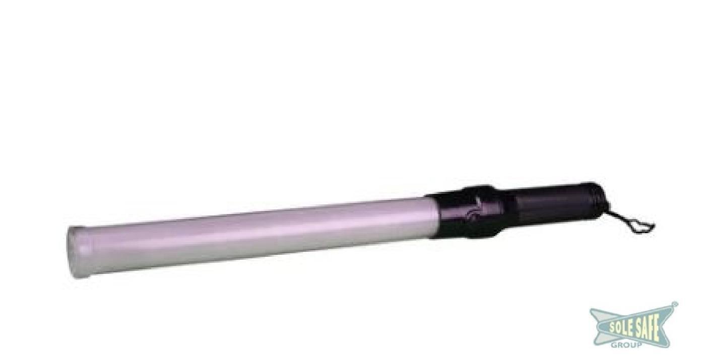 Buy SOLESAFE Rechargeable LED Safety Baton White online at best rates ...