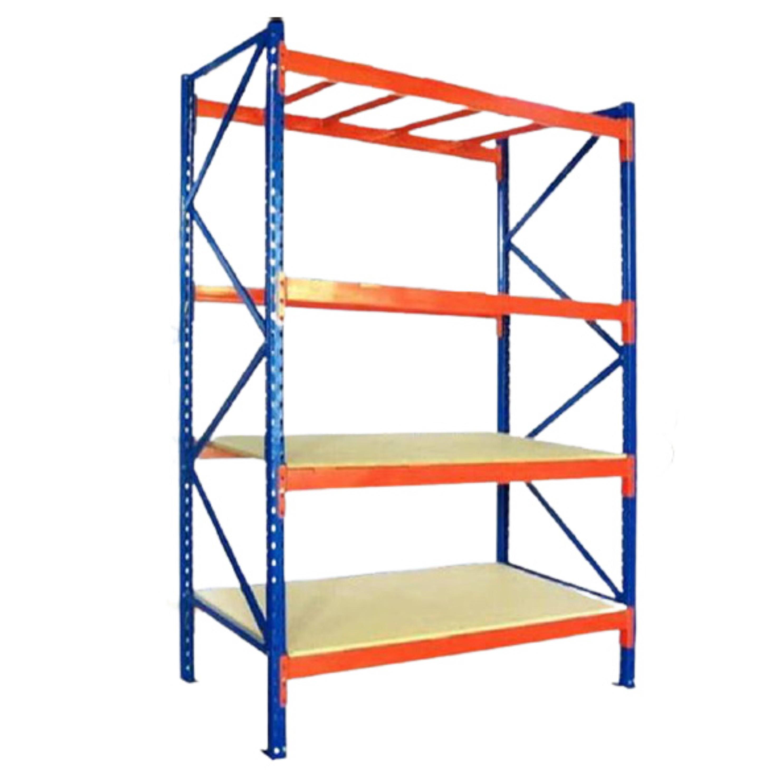 Buy Heavy Duty Racking 300 kg 4 Storeys online at best rates in India ...