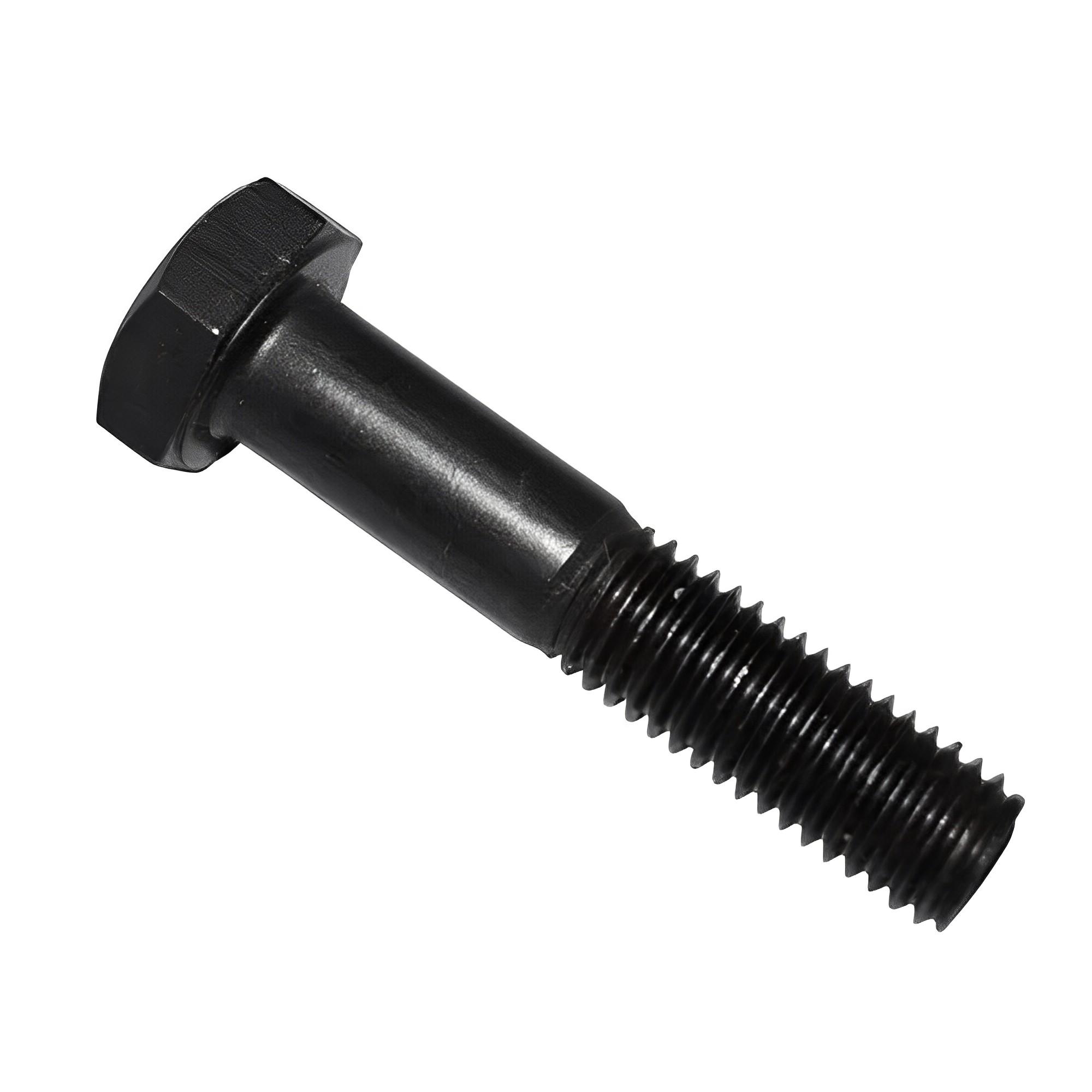 Buy Titanic M8 High Tensile Steel Hexagon Head Bolts 10.9 45 mm ISO ...