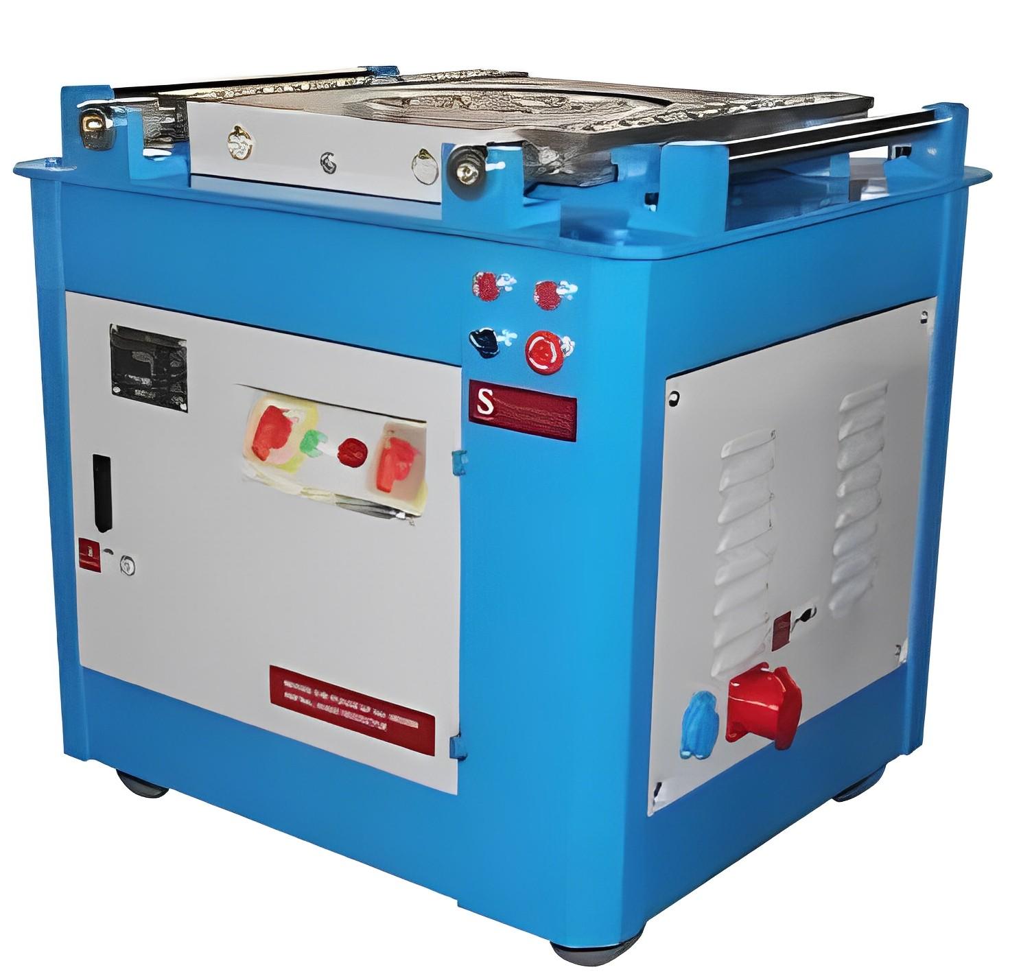 Buy Automatic Bar Bending Machine 6 - 32 mm GW42J online at best rates ...