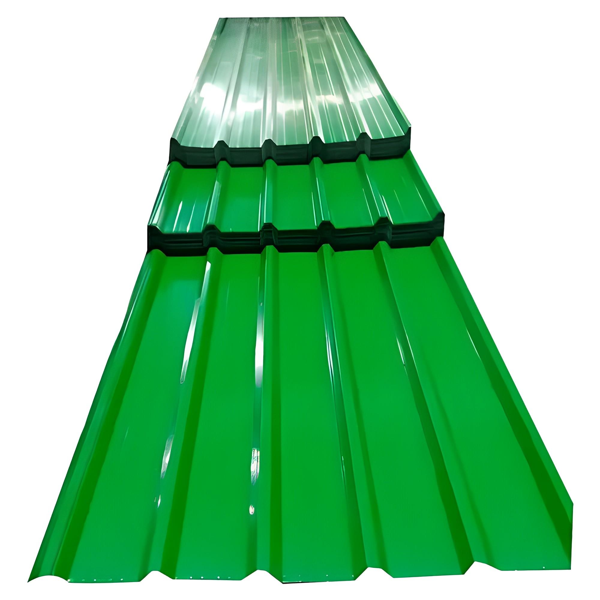 Buy TATA Trapezoidal Aluminium Roofing Sheet online at best rates in ...
