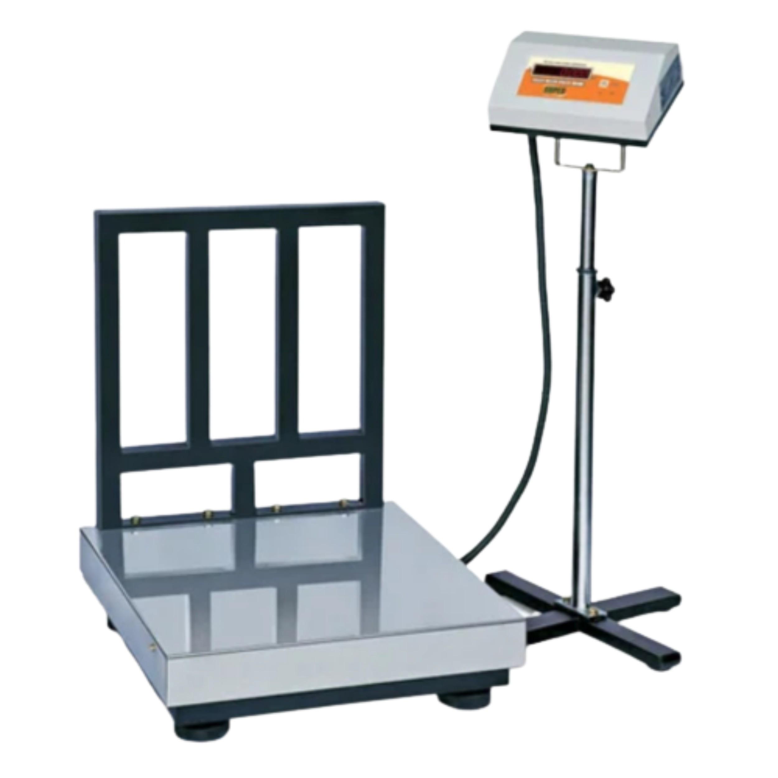 Buy National Platform Electronic Weighing Scale 50 kg 95-D online at ...