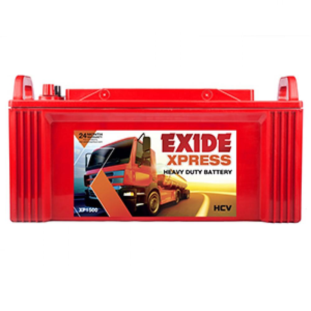 Buy EXIDE XP1500 Sealed 12 V 150 Ah Lead Acid Batteries online at best ...