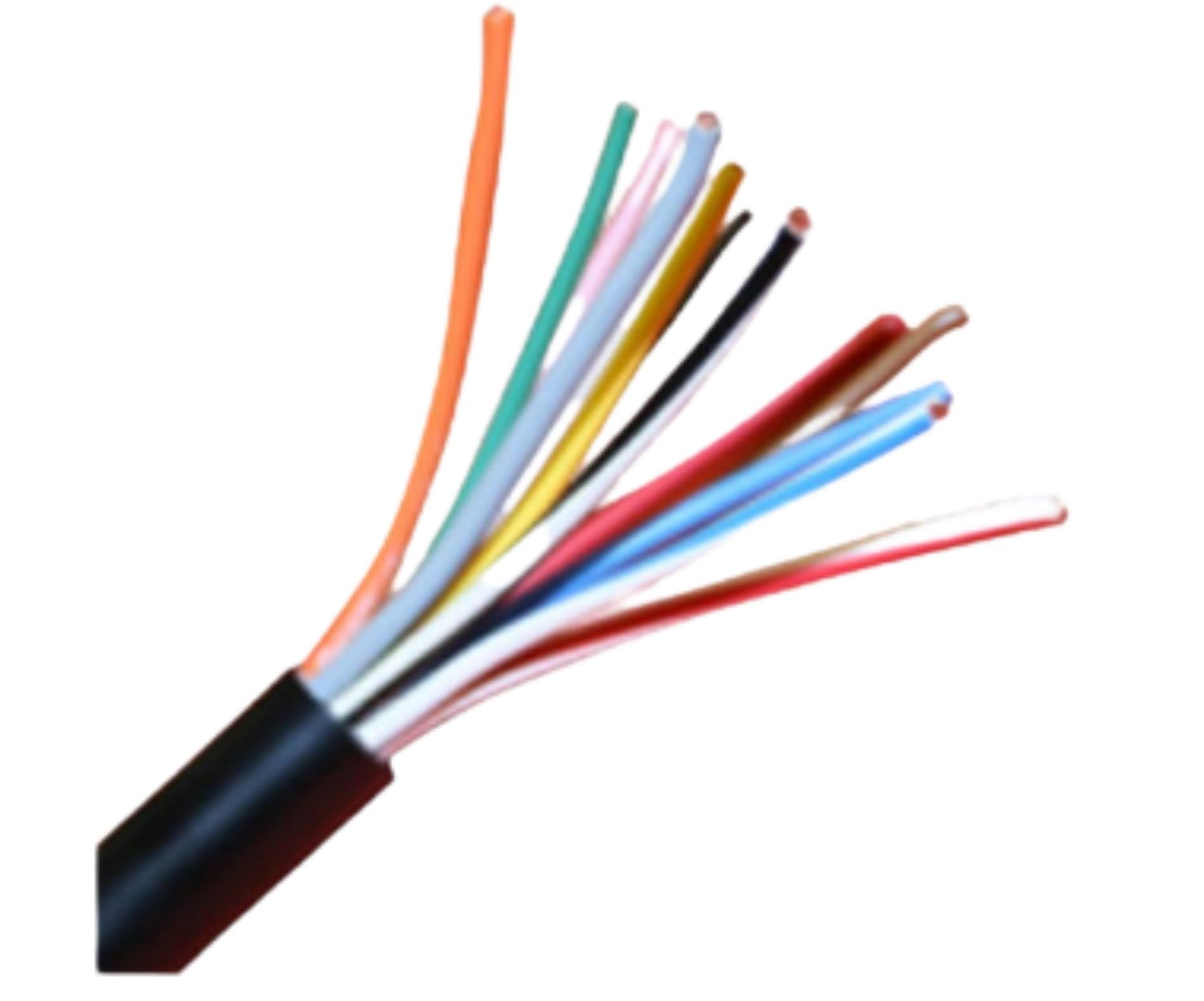 Buy Allwyn 12 Core PVC Unarmoured Control Cables online at best rates ...