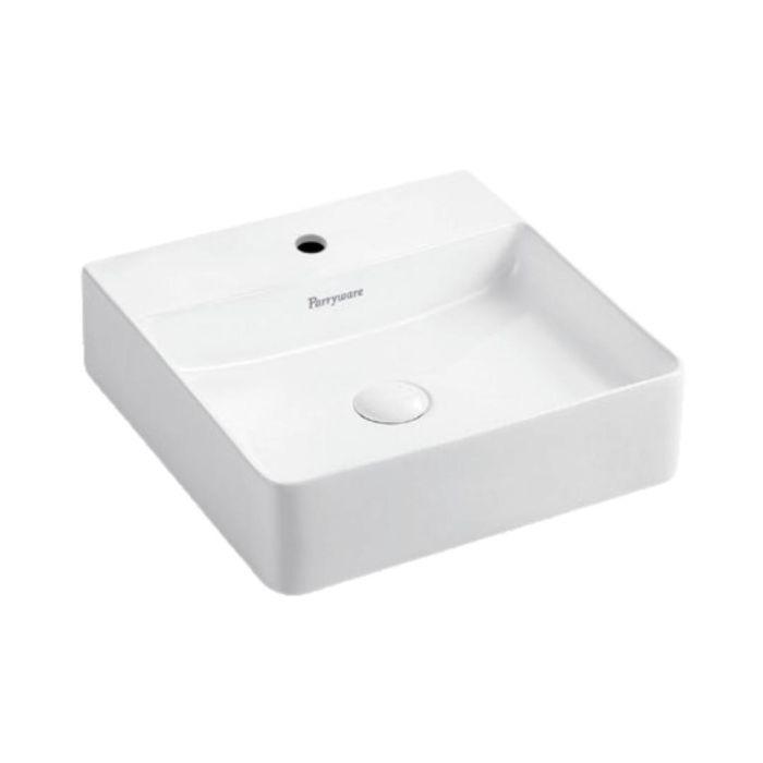 Buy Parryware Wash Basin Imperial 400 Countertop online at best rates ...