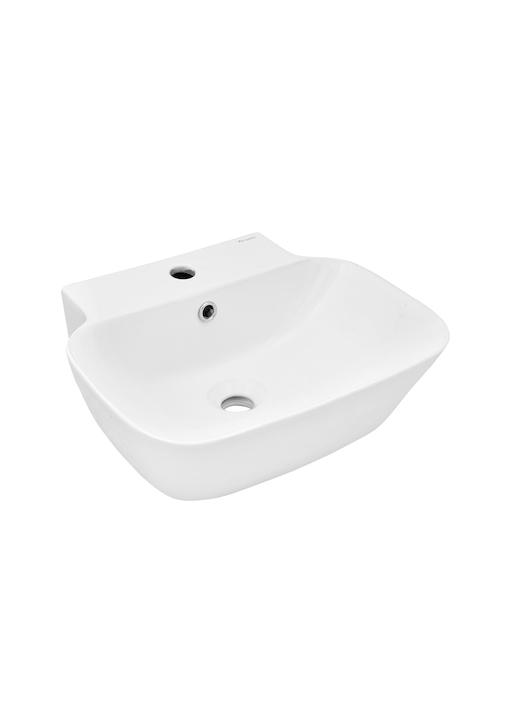 Buy Parryware Wash Basin Inslim Wall Mounted online at best rates in ...