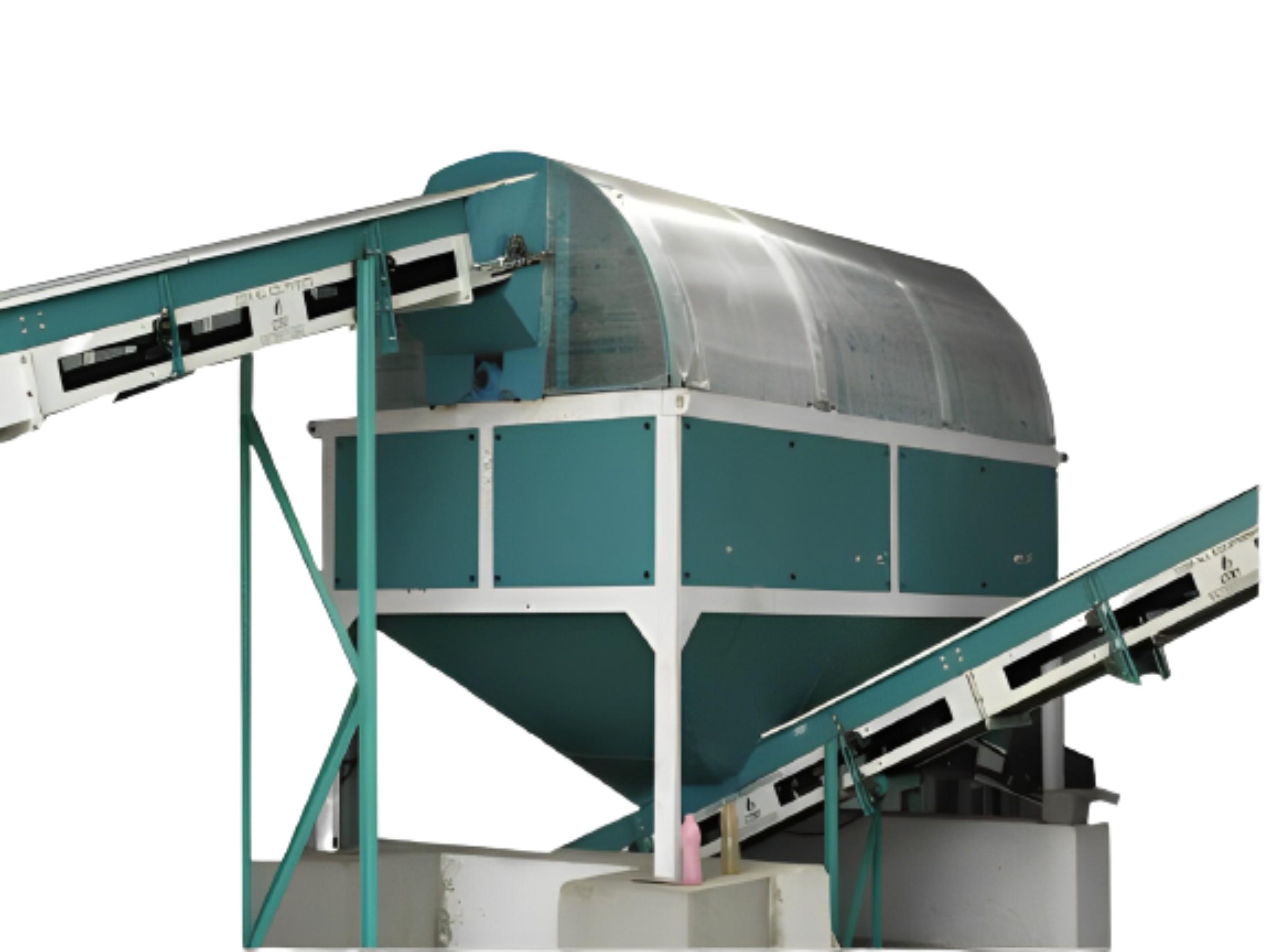 Buy Coir 200 kg/h Coco Peat Screener SW1 2 hp online at best rates in ...