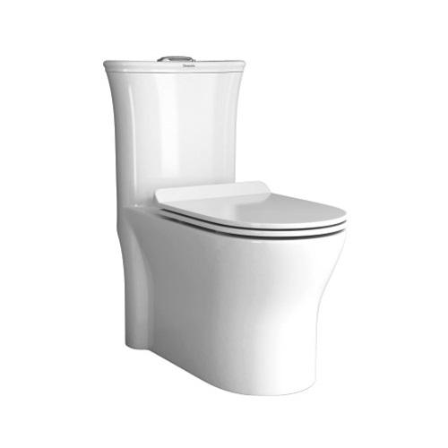 Buy Simpolo EWC with Seat Cover and Flush SWIM Floor Mounted online at ...