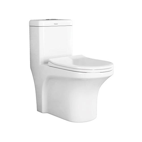 Buy Simpolo EWC with Seat Cover and Flush FASTER Floor Mounted online ...