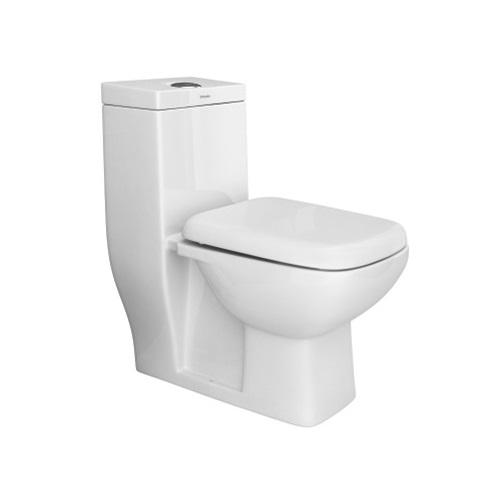 Buy Simpolo EWC with Seat Cover and Flush NETTUNO Floor Mounted online ...