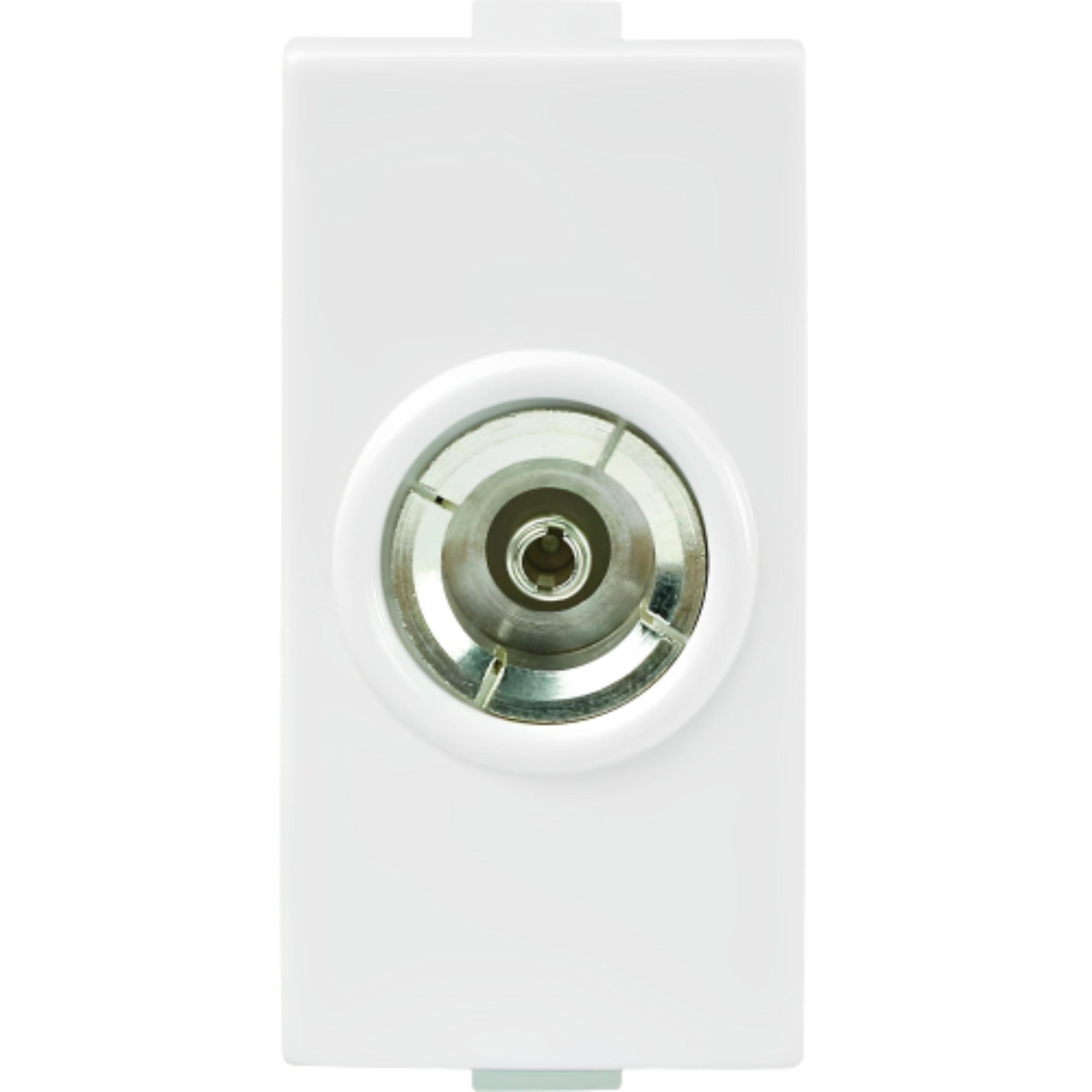 Buy ANCHOR 10 A White TV Electrical Sockets online at best rates in ...