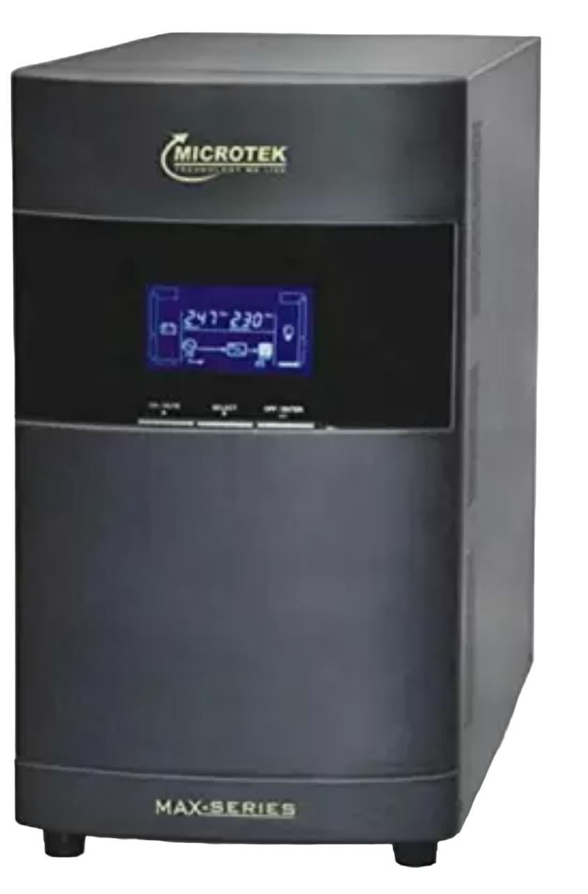 Buy MICROTEK Online 3 kVA UPS System online at best rates in India | L ...