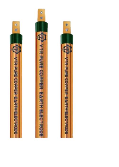 Buy VTR VTR-88/PC Strip in Pipe Copper 2 m Earthing Electrodes online ...
