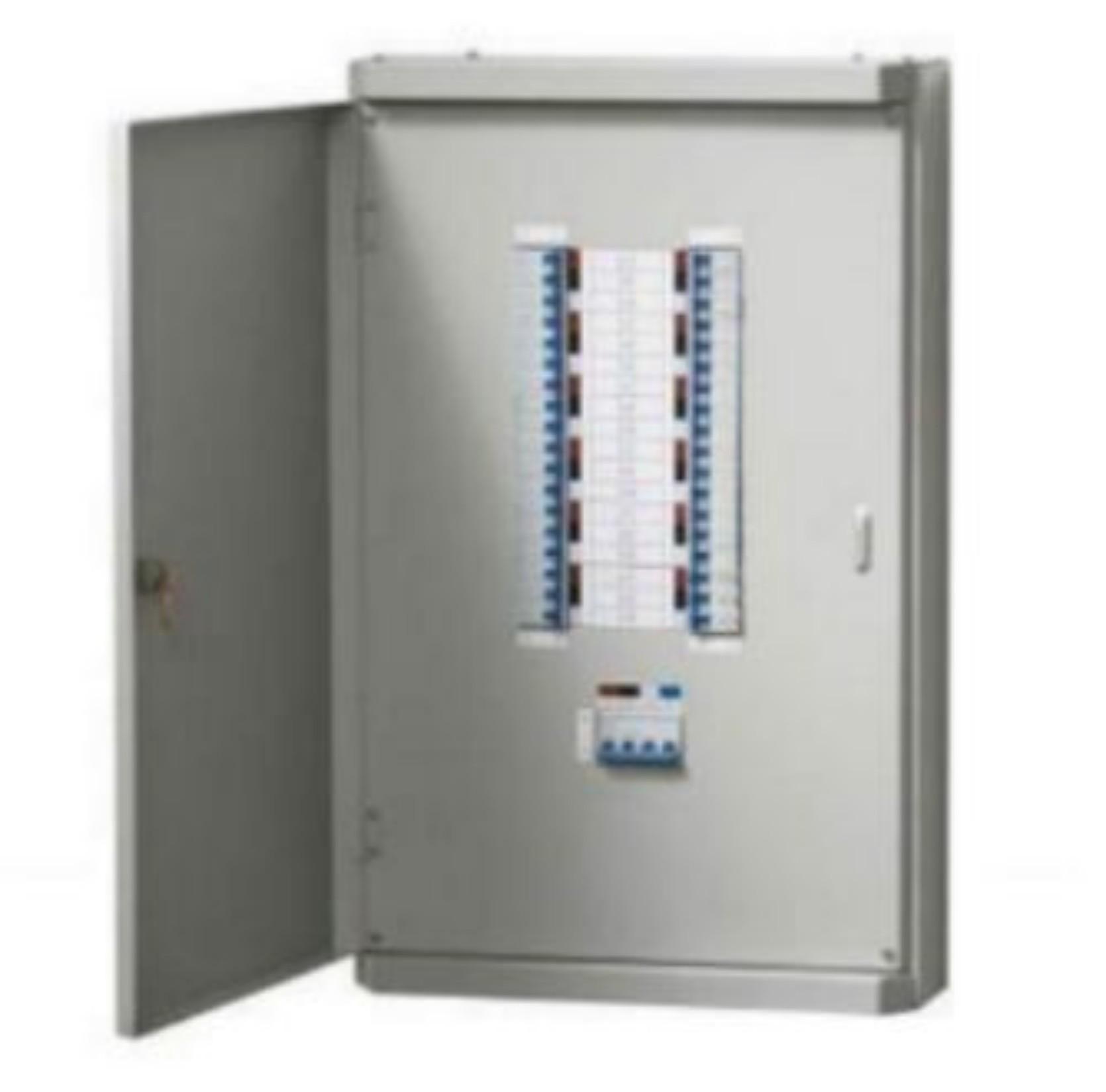 Buy IP43 Distribution Boards Single Phase online at best rates in India ...