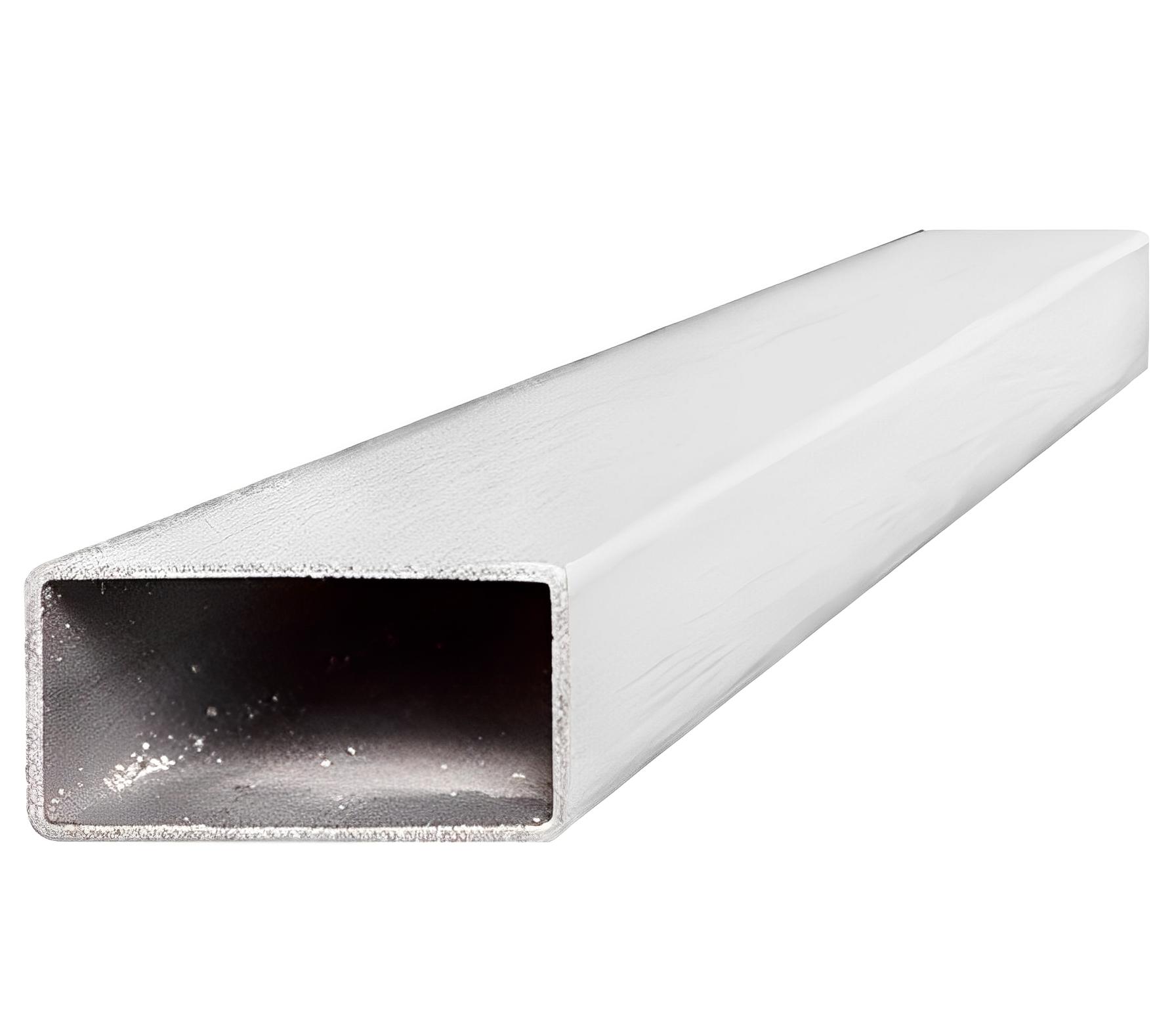Buy Angels 2 inch Rectangular Aluminium Pipes online at best rates in ...