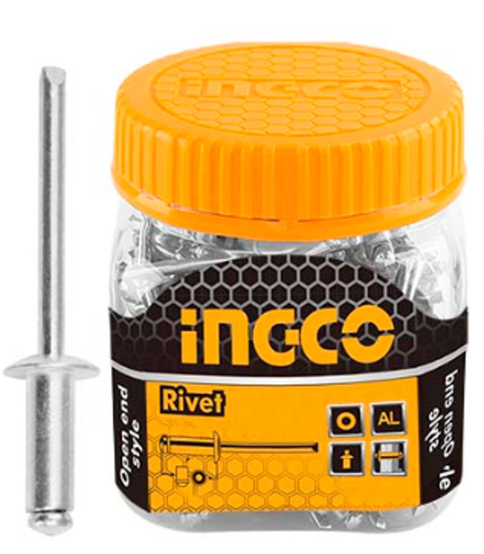 Buy INGCO Blind Rivet 3.2 x 10 mm Steel online at best rates in India ...